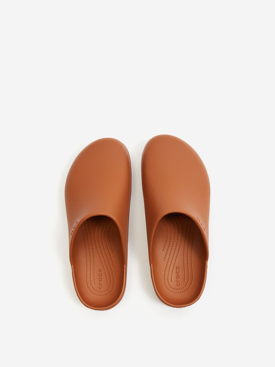 Crocs Dylan Clog - Cognac – Goodhood