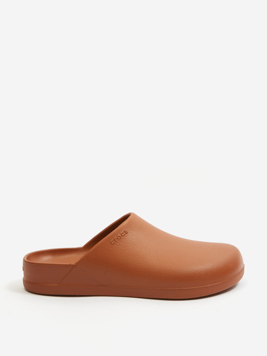 Crocs Dylan Clog - Cognac – Goodhood