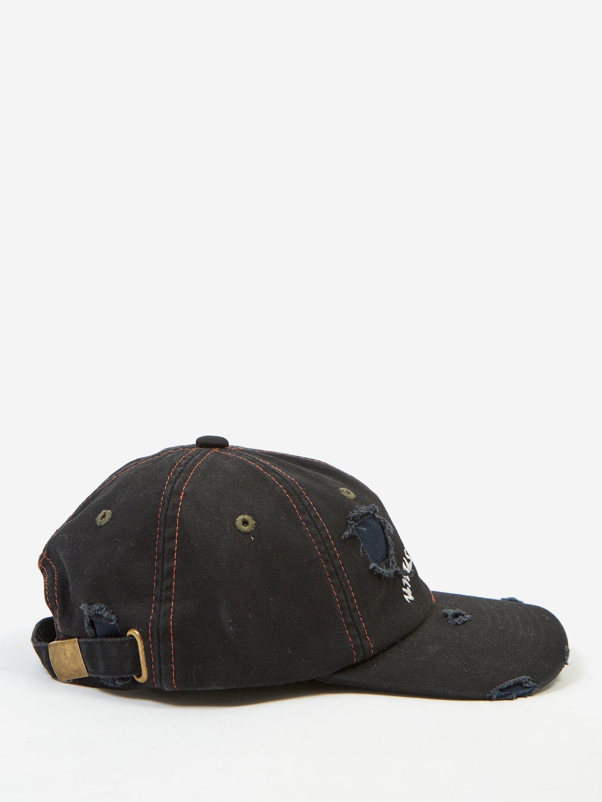 Candice Unusual Fantasy Dad Hat - Black – Goodhood