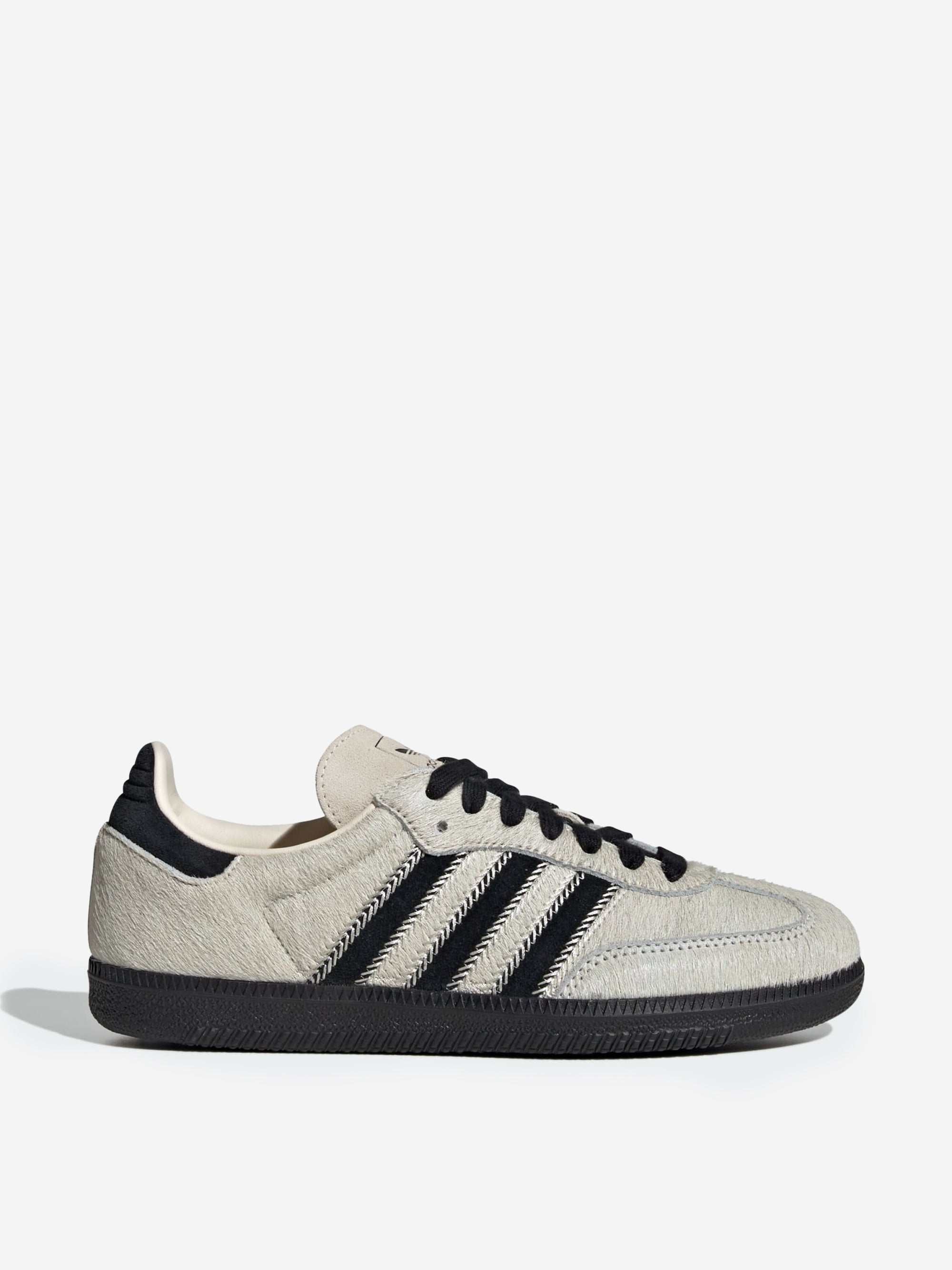 Adidas Samba OG - Wonder White/Core Black/Alumin – Goodhood