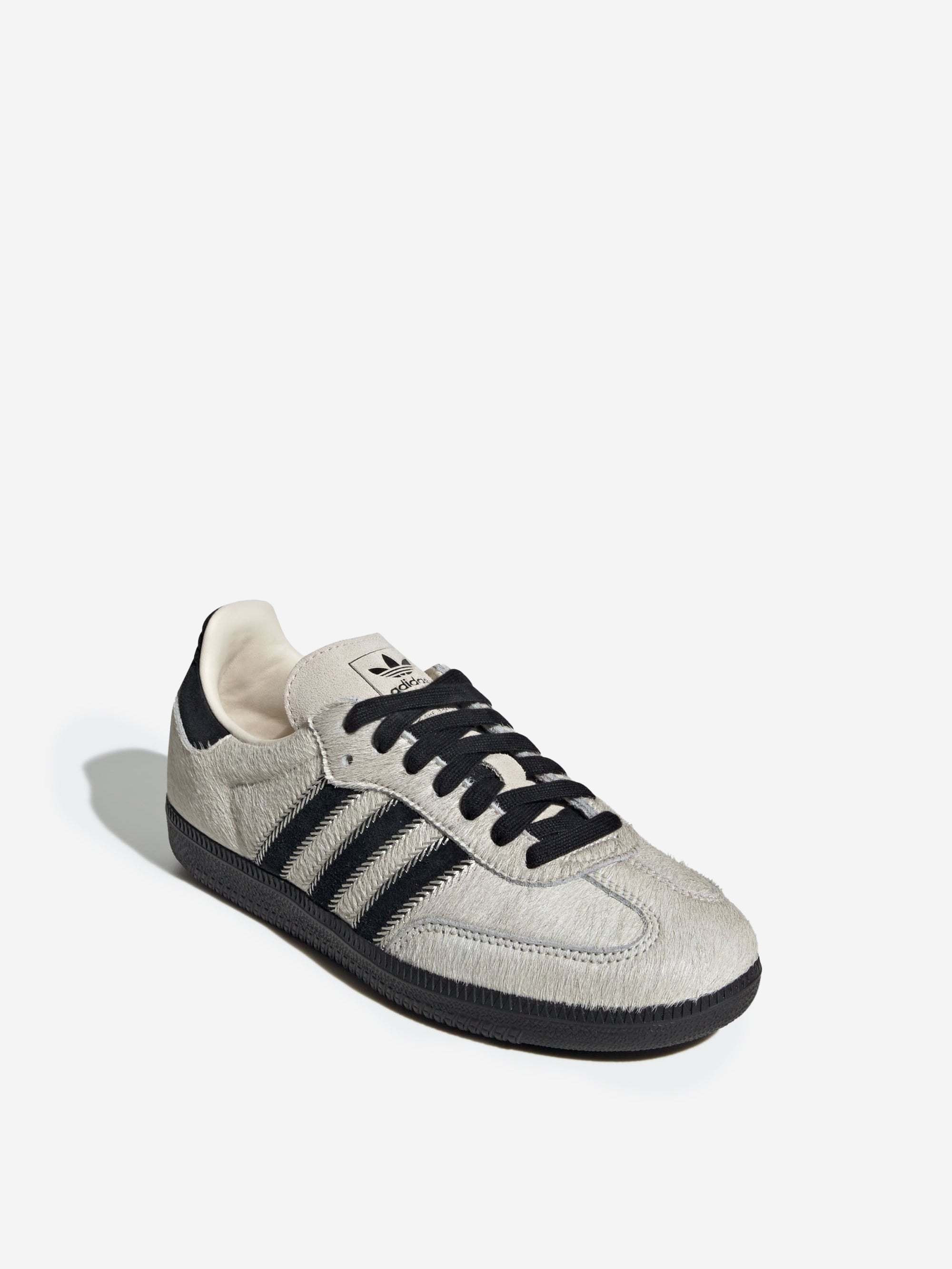Adidas Samba OG - Wonder White/Core Black/Alumin – Goodhood