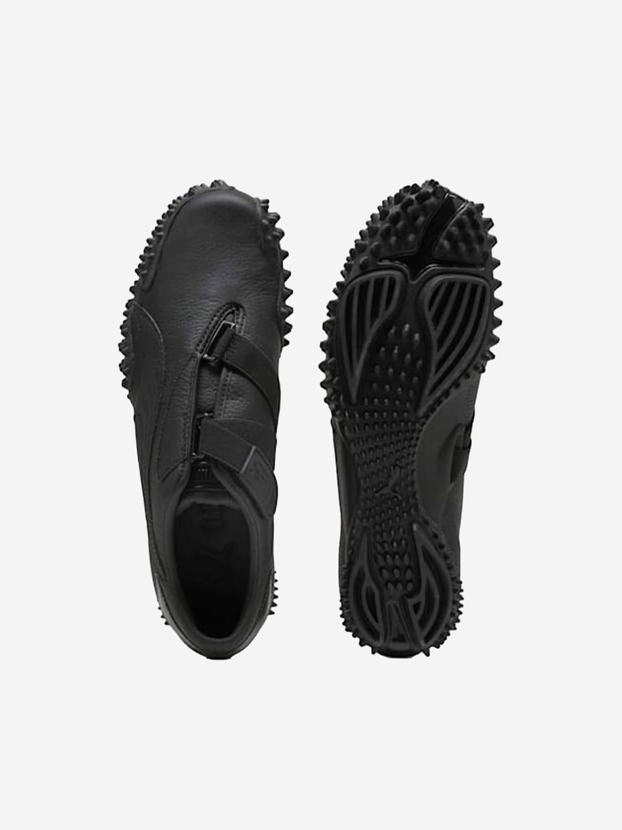 Puma Mostro Leather - Puma Black – Goodhood