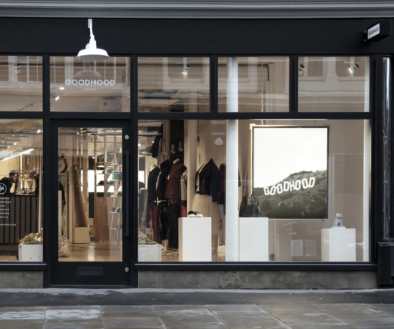 Contact – Goodhood