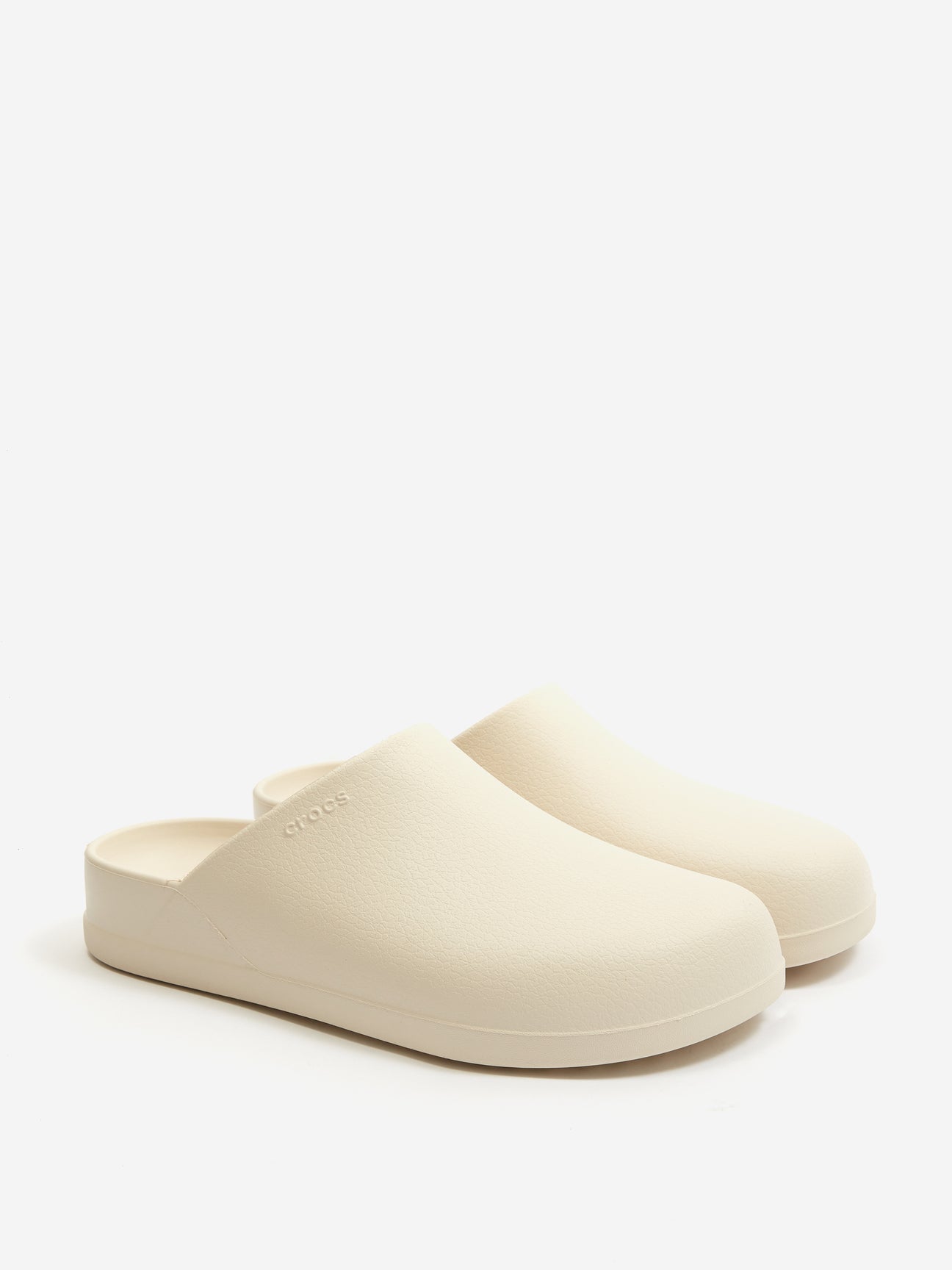 Crocs Dylan Clog - Stucco – Goodhood