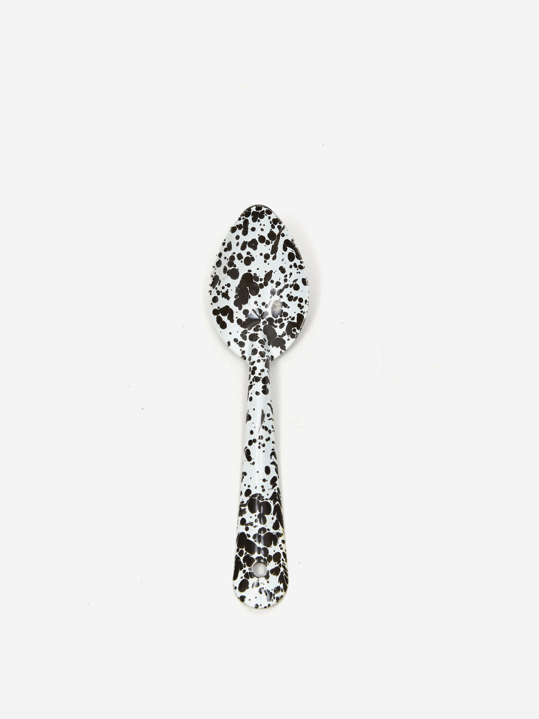 Crow Canyon Home Medium Spoon - Black Marble – Goodhood