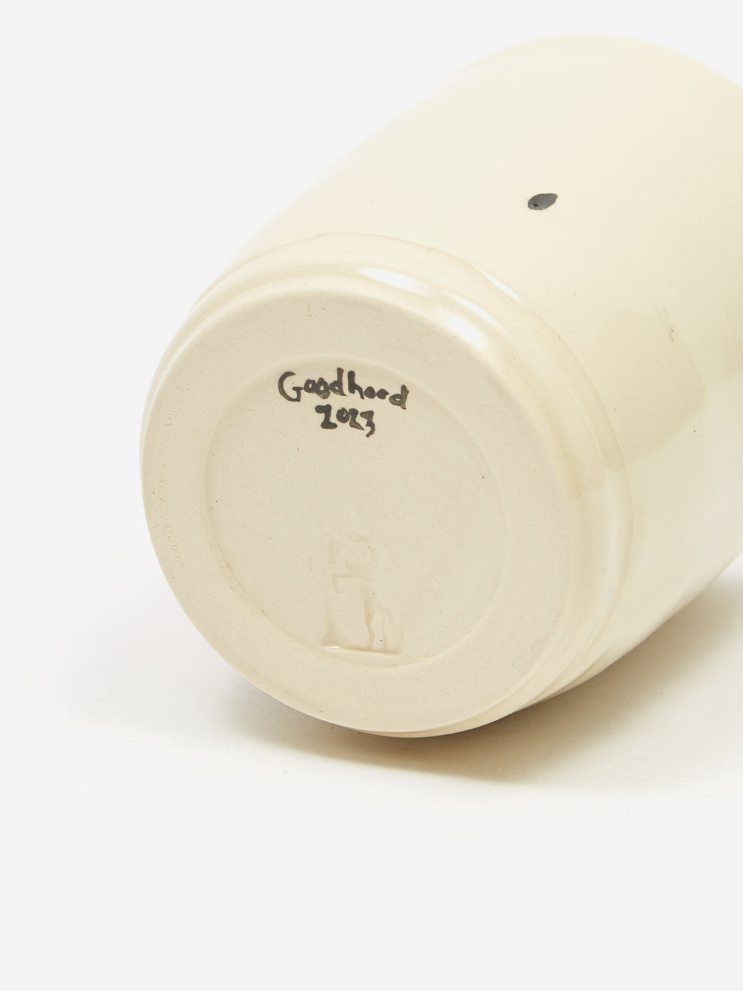 Danny D's Mud Shop Handmade Have Fun Devil Tumbler – Goodhood