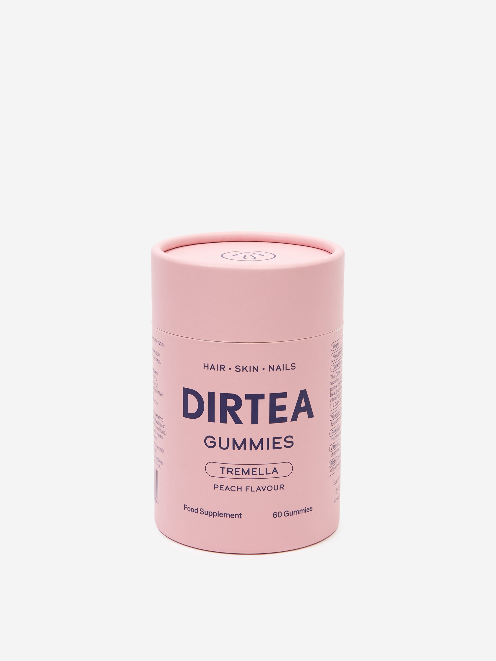 DIRTEA Tremella - Beauty Mushroom Gummies – Goodhood