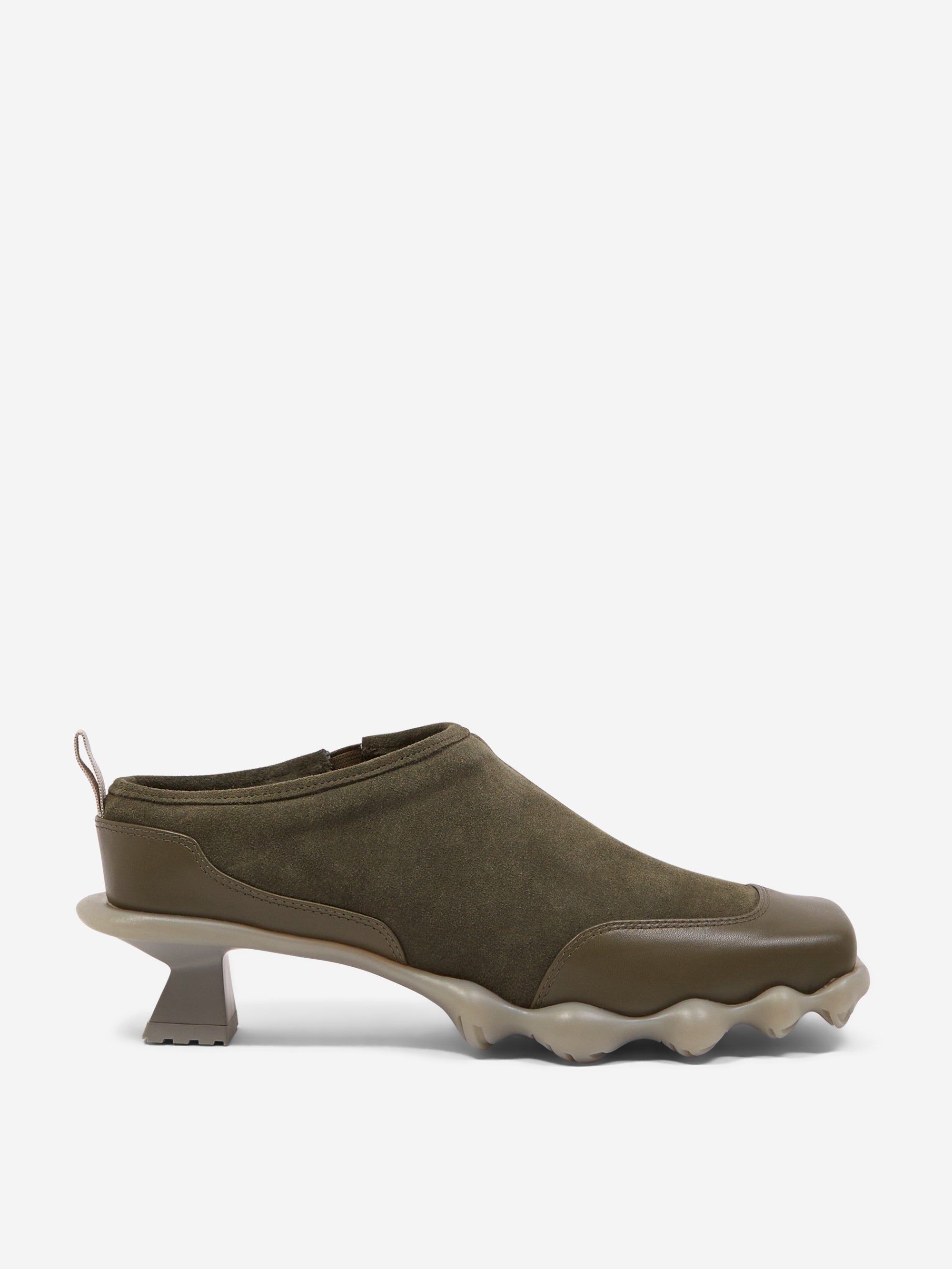 DIRT Range Mules - Khaki Green – Goodhood