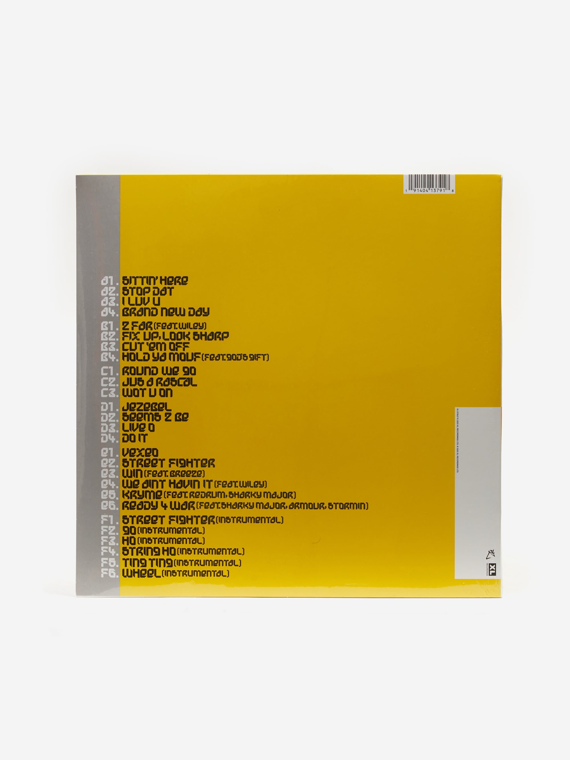 Dizzee Rascal - Boy In Da Corner – Goodhood