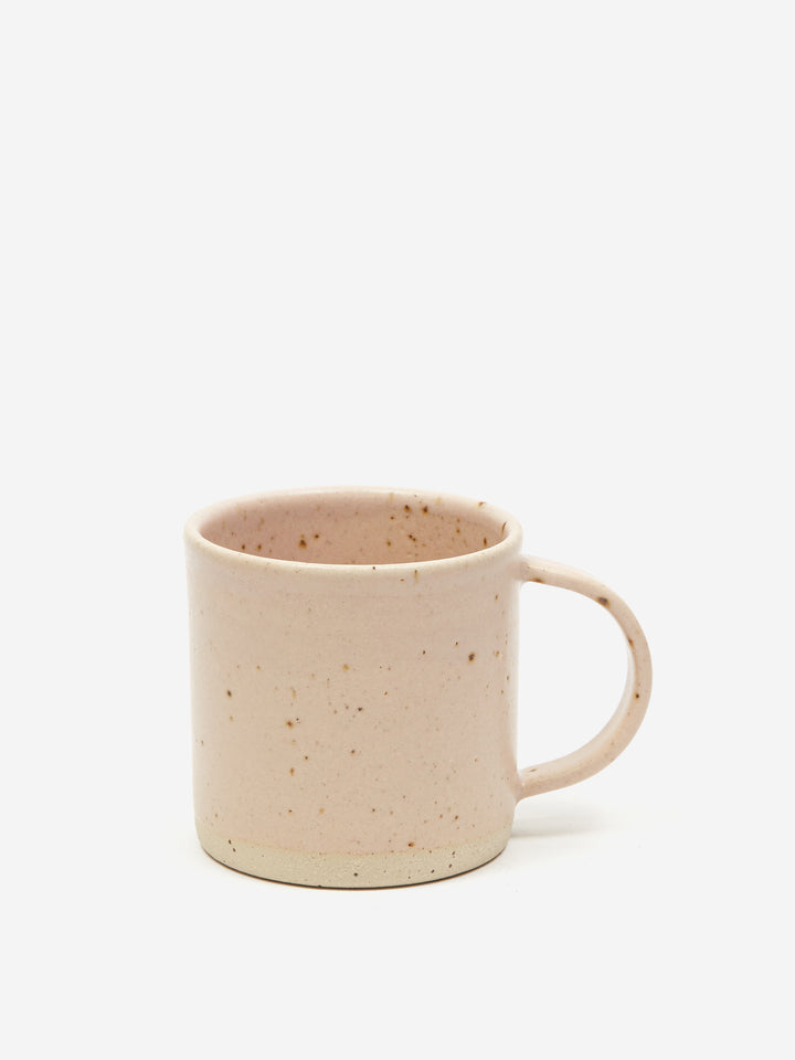 DOR & TAN Everyday Mug - Speckled Pink – Goodhood