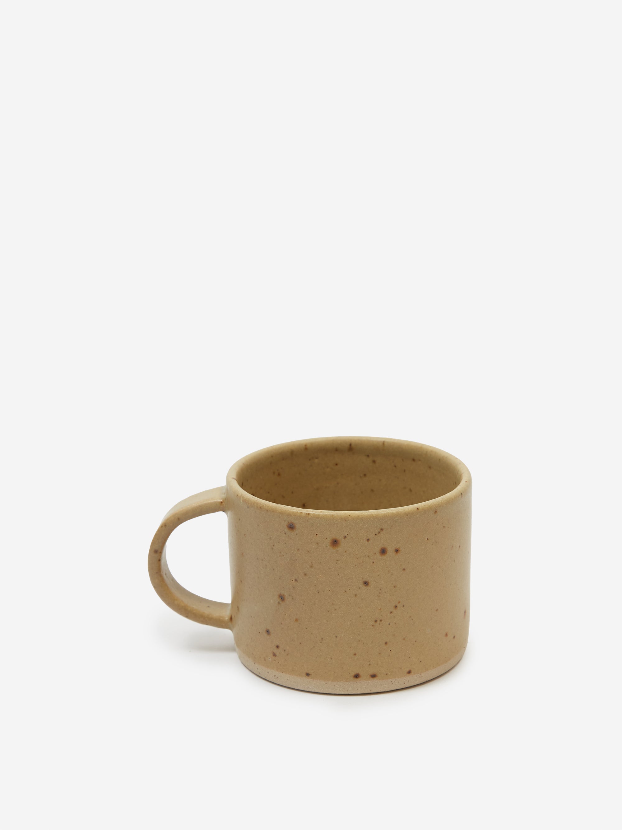 DOR & TAN Short Mug - Speckled Spelt – Goodhood