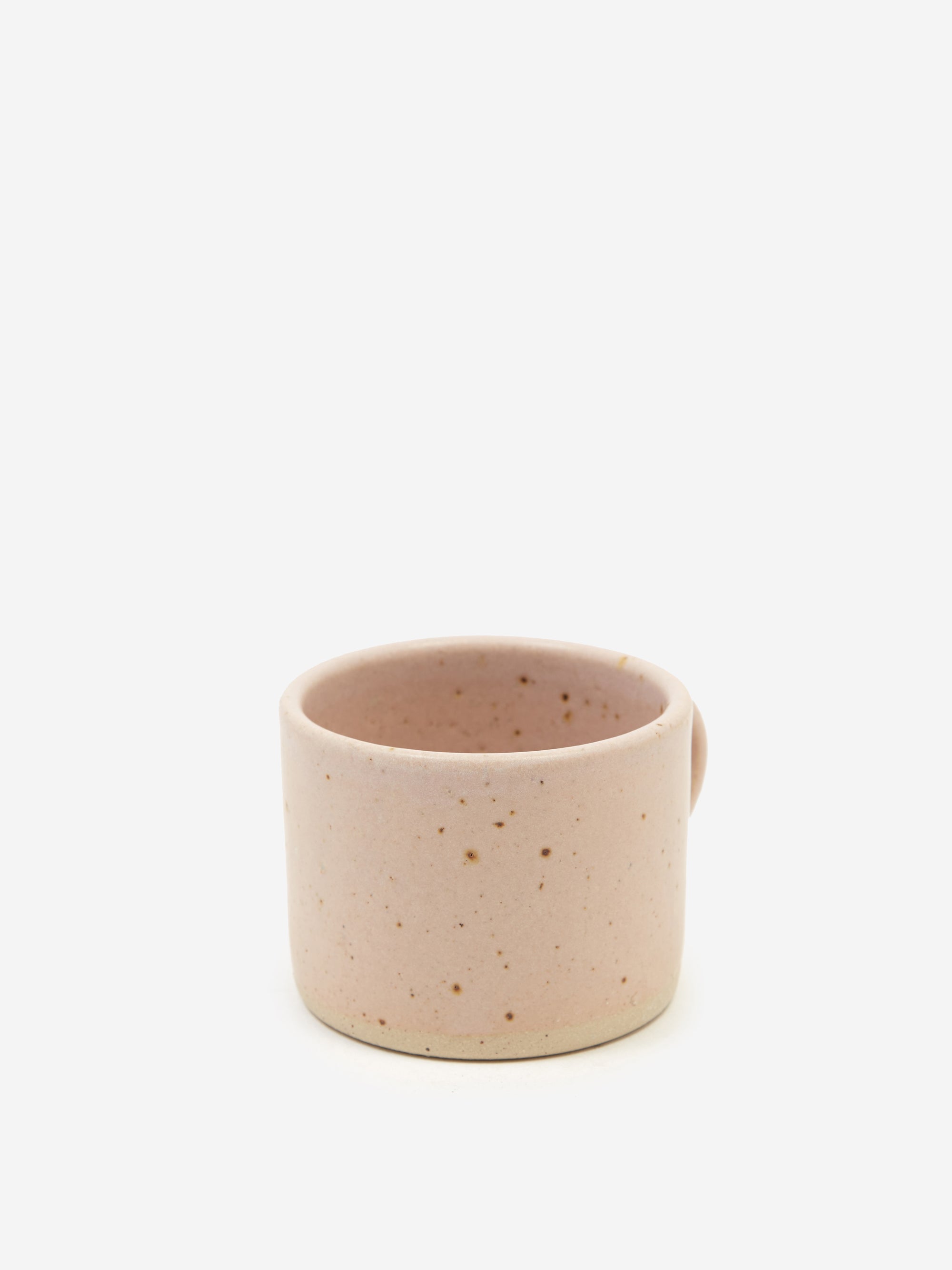 DOR & TAN Short Mug - Speckled Pink – Goodhood