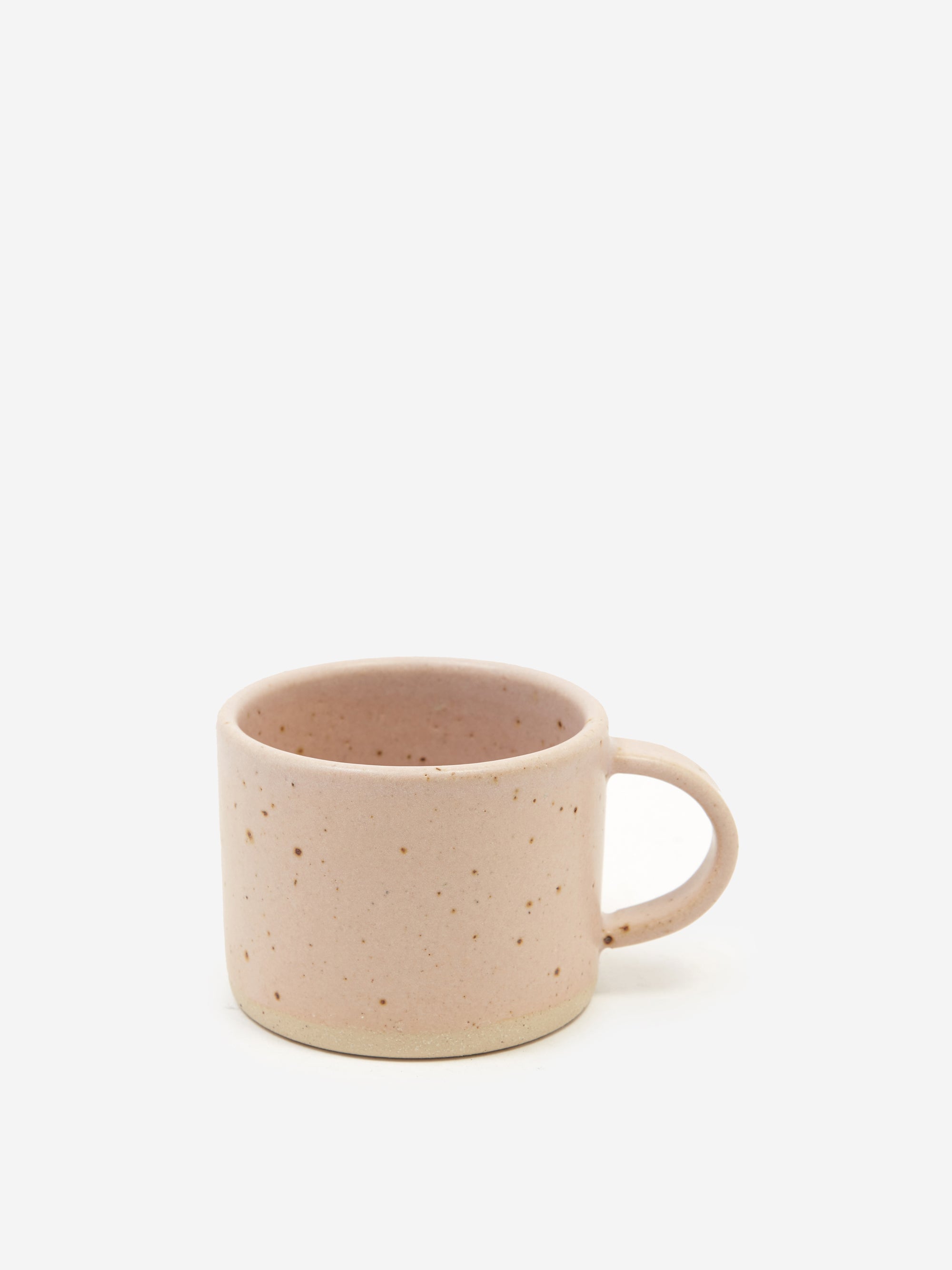 DOR & TAN Short Mug - Speckled Pink – Goodhood