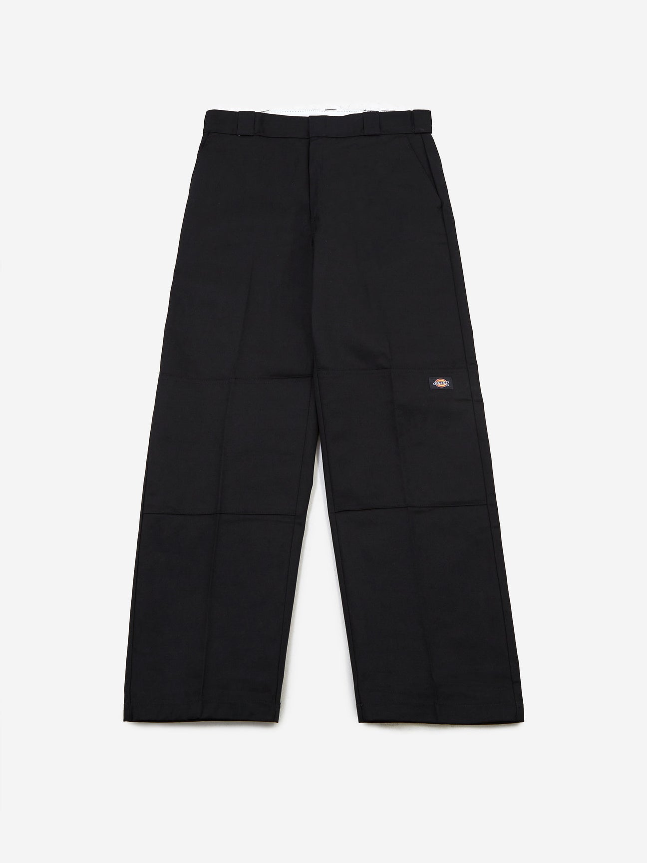 Dickies Double Knee Pant - Black – Goodhood