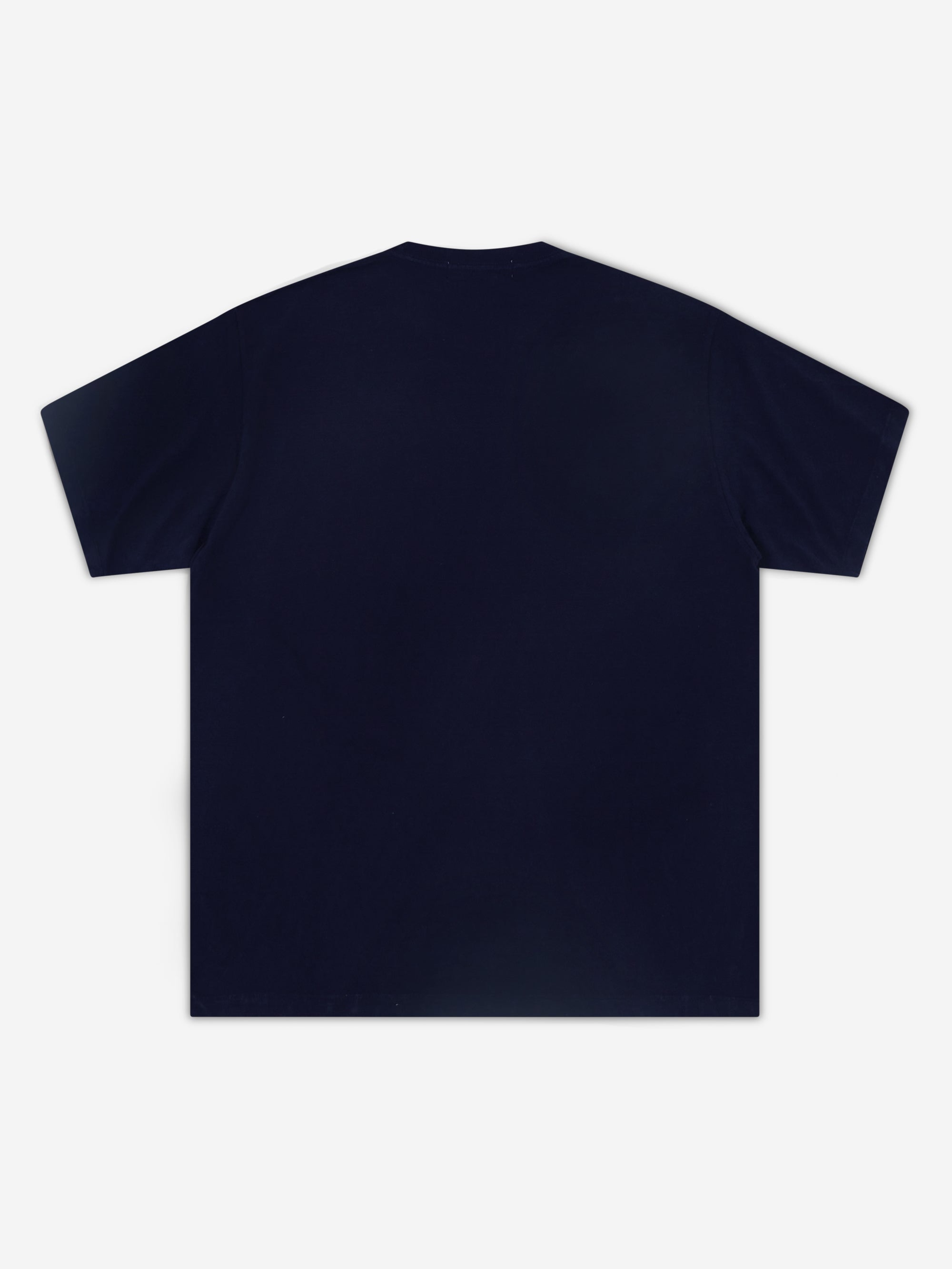 District Vision Mountains Vintage Tee - Navy – Goodhood