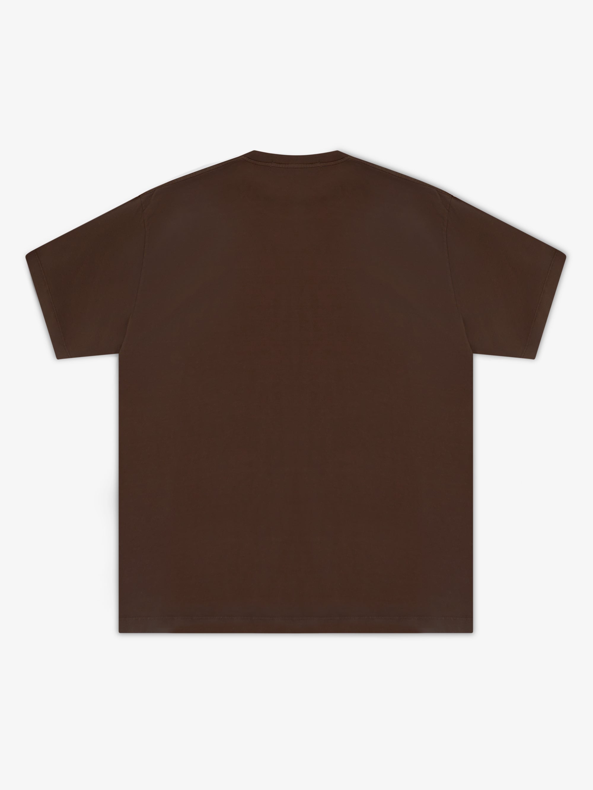 District Vision Peace and Sunshine Tee - Brown – Goodhood