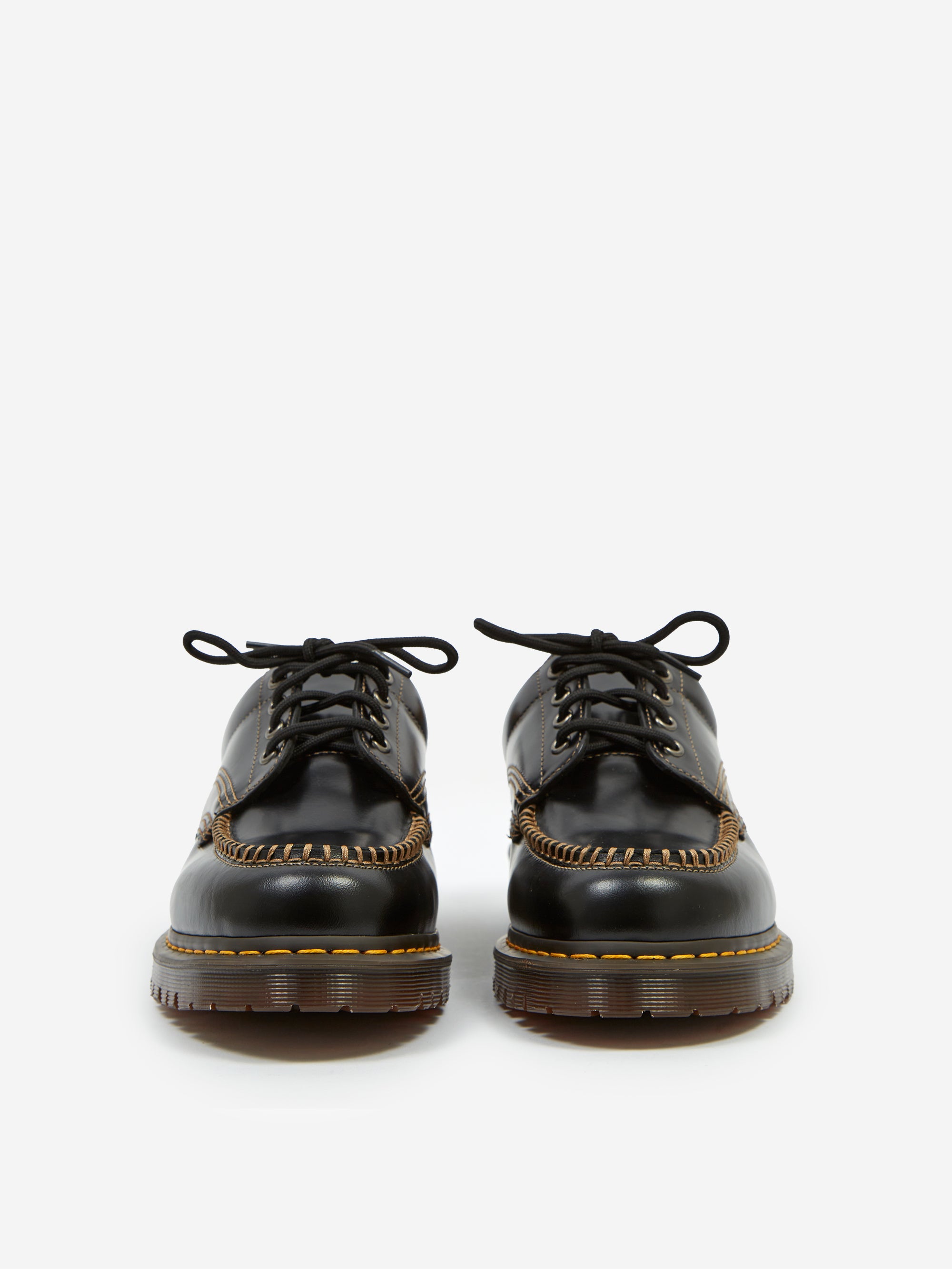 Dr Martens Lowell - Black Analine – Goodhood