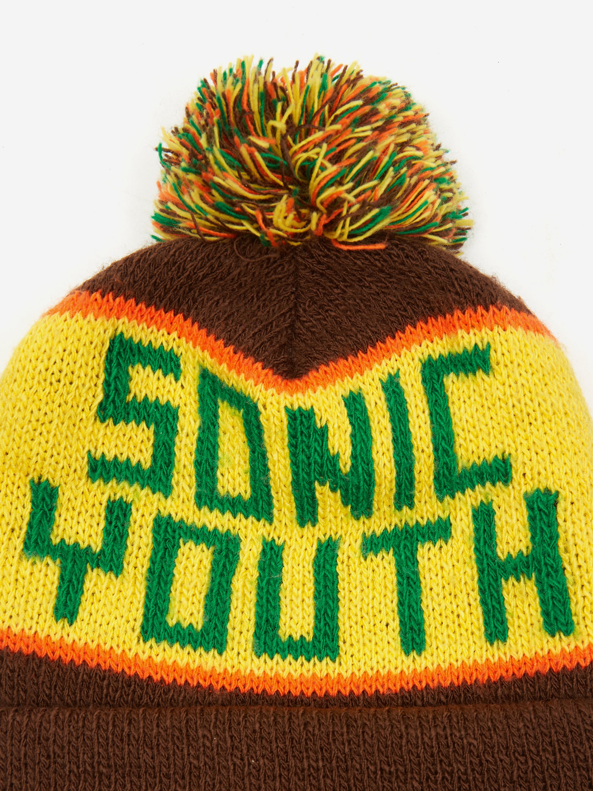 Unified Goods Early 00's Sonic Youth Pom Pom Hat – Goodhood