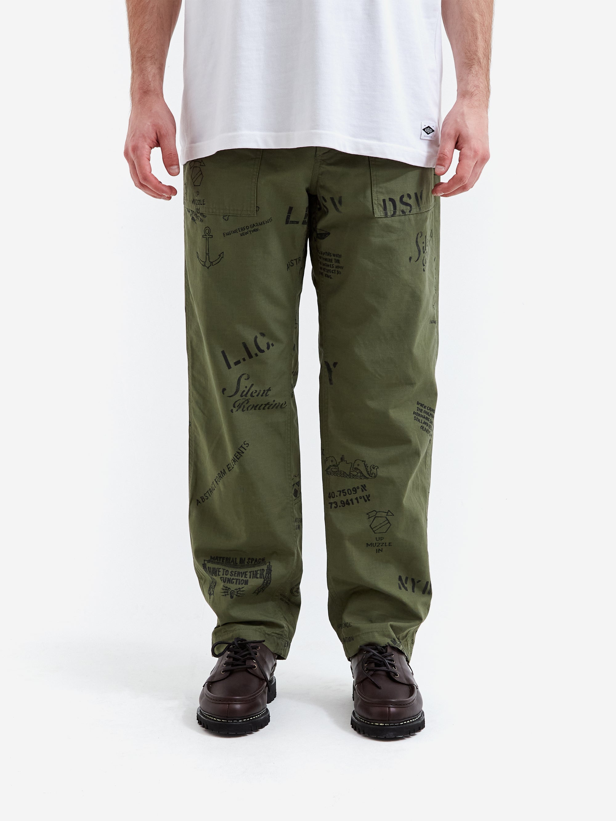 Men's Trousers | Goodhood Worldwide