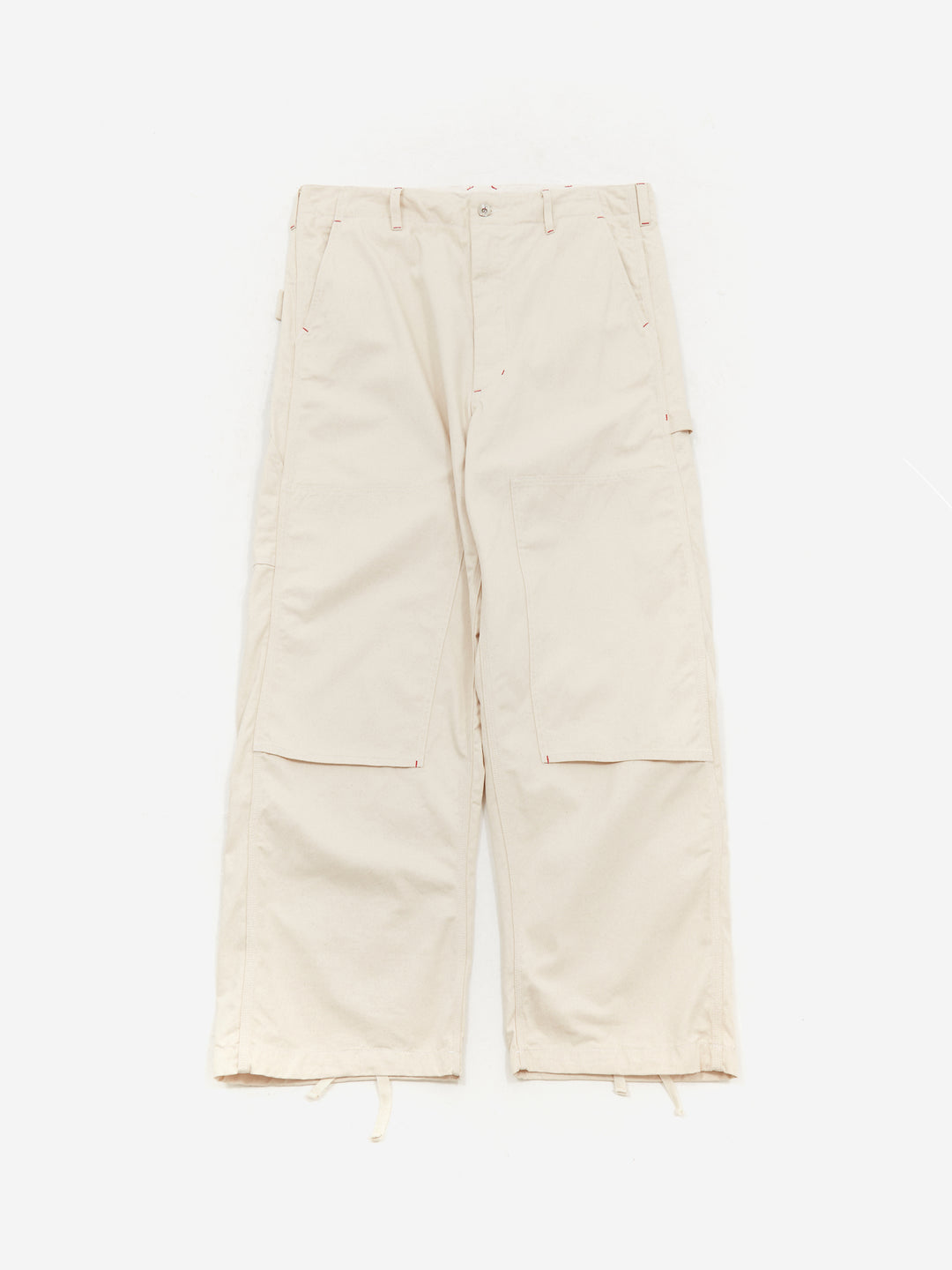 Engineered Garments Painter Pant - Natural Chino Twill – Goodhood