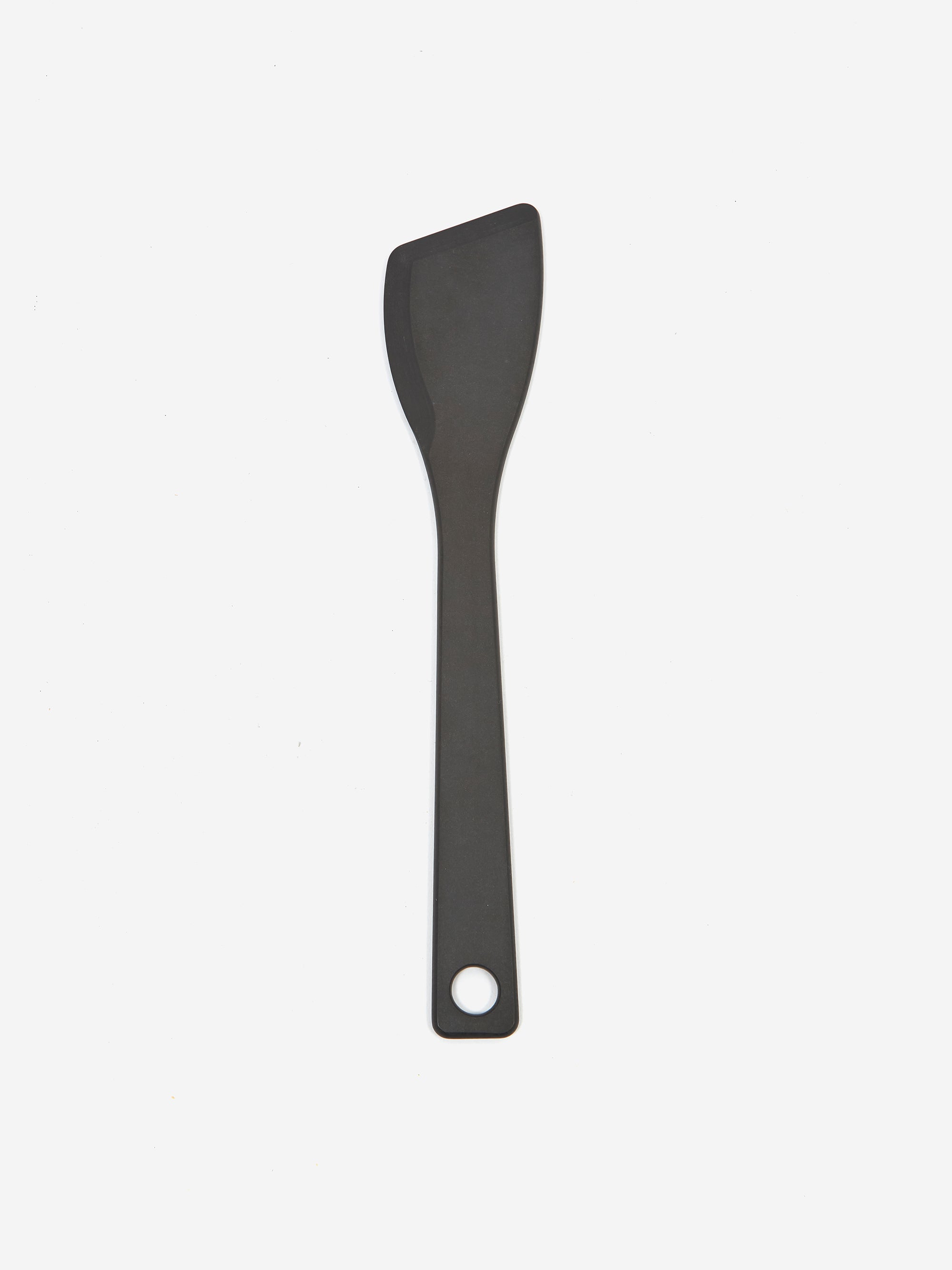 Epicurean Wooden Angled Spatula 30cm - Slate Black – Goodhood