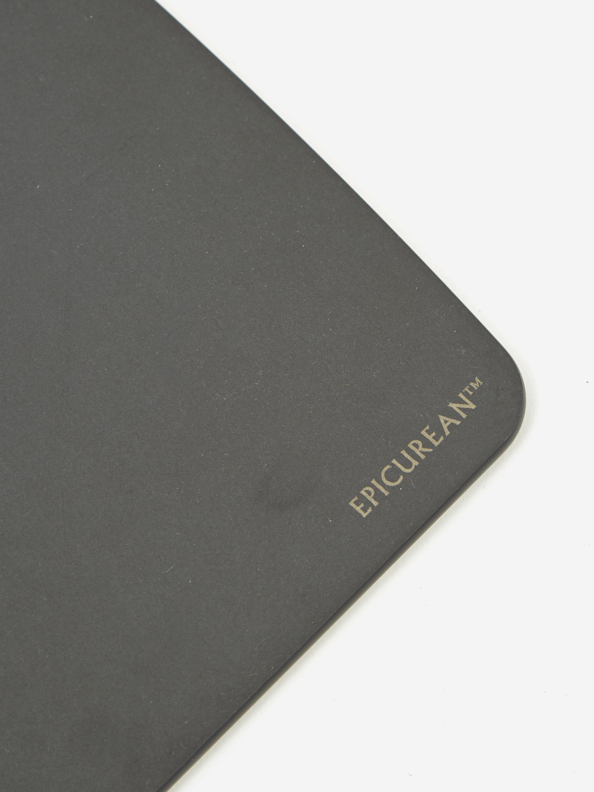 Epicurean Prep Board 37cm x 28cm - Slate Black – Goodhood