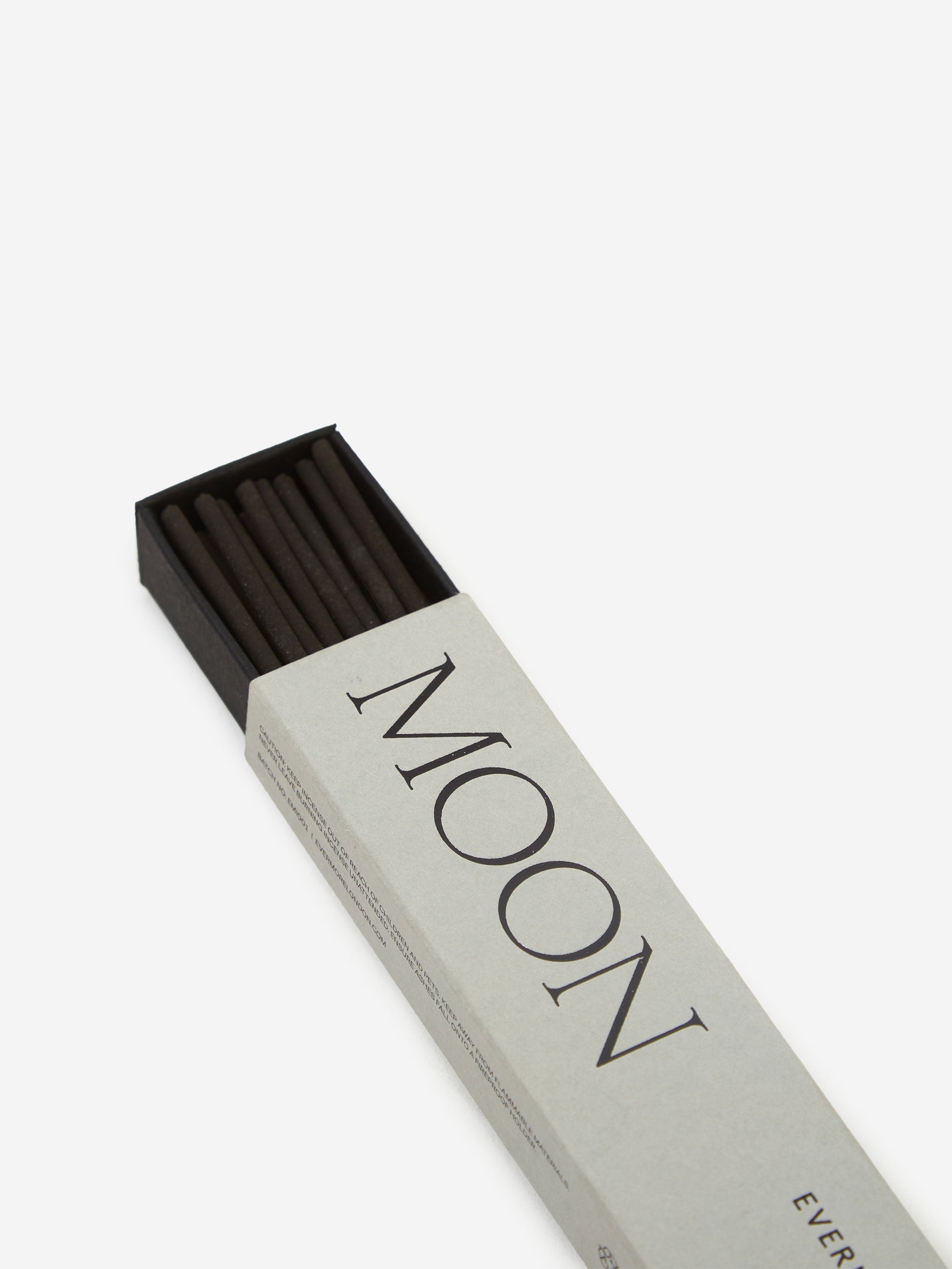 Evermore London Moon Incense Sticks – Goodhood