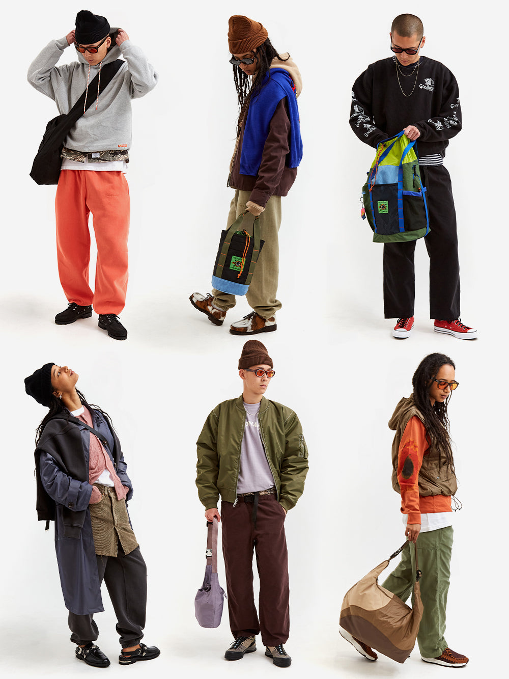 Goodhood | Selected Goods for the Independent Mind