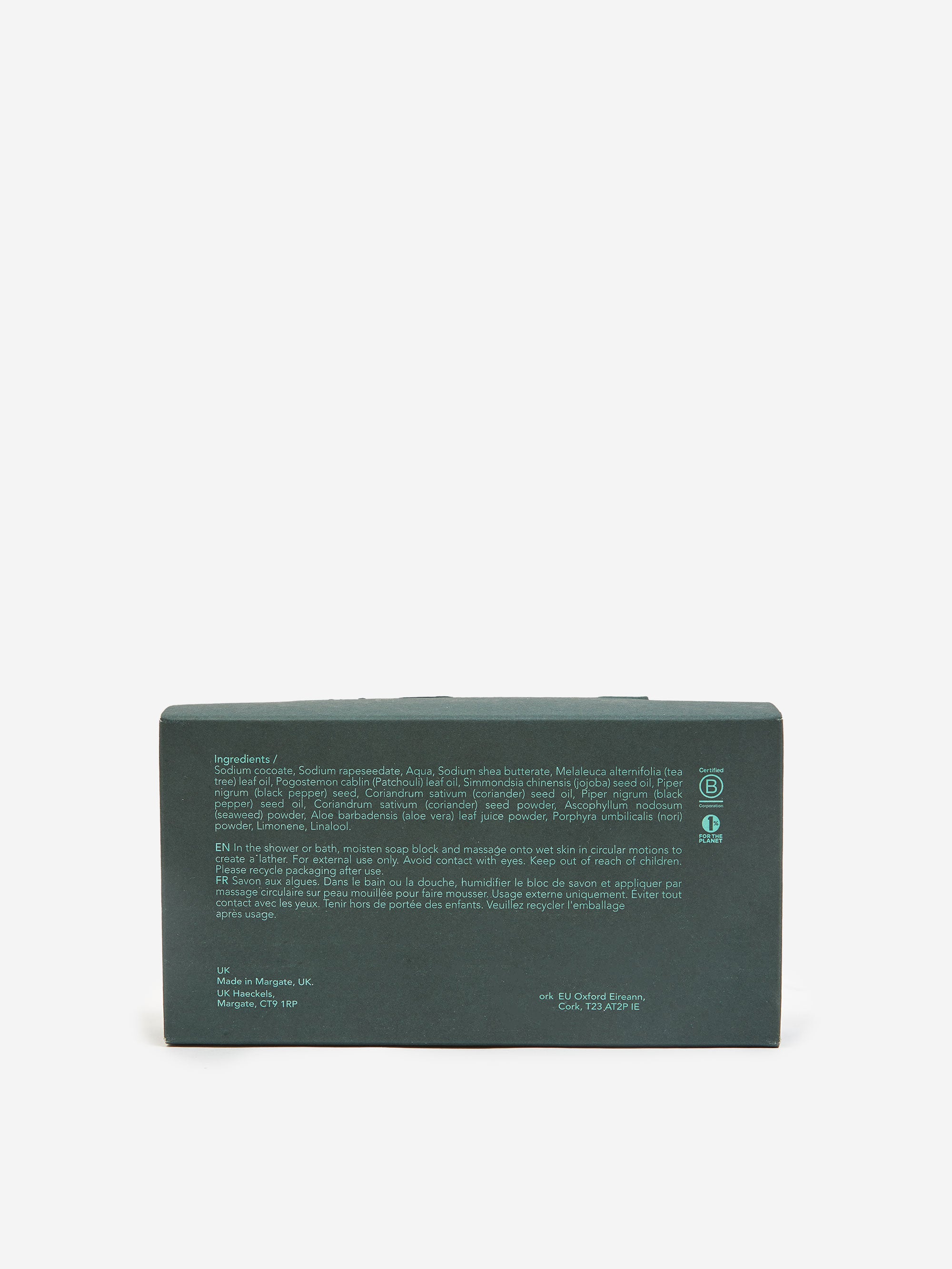 FKAH Exfoliating Seaweed Block 365g – Goodhood
