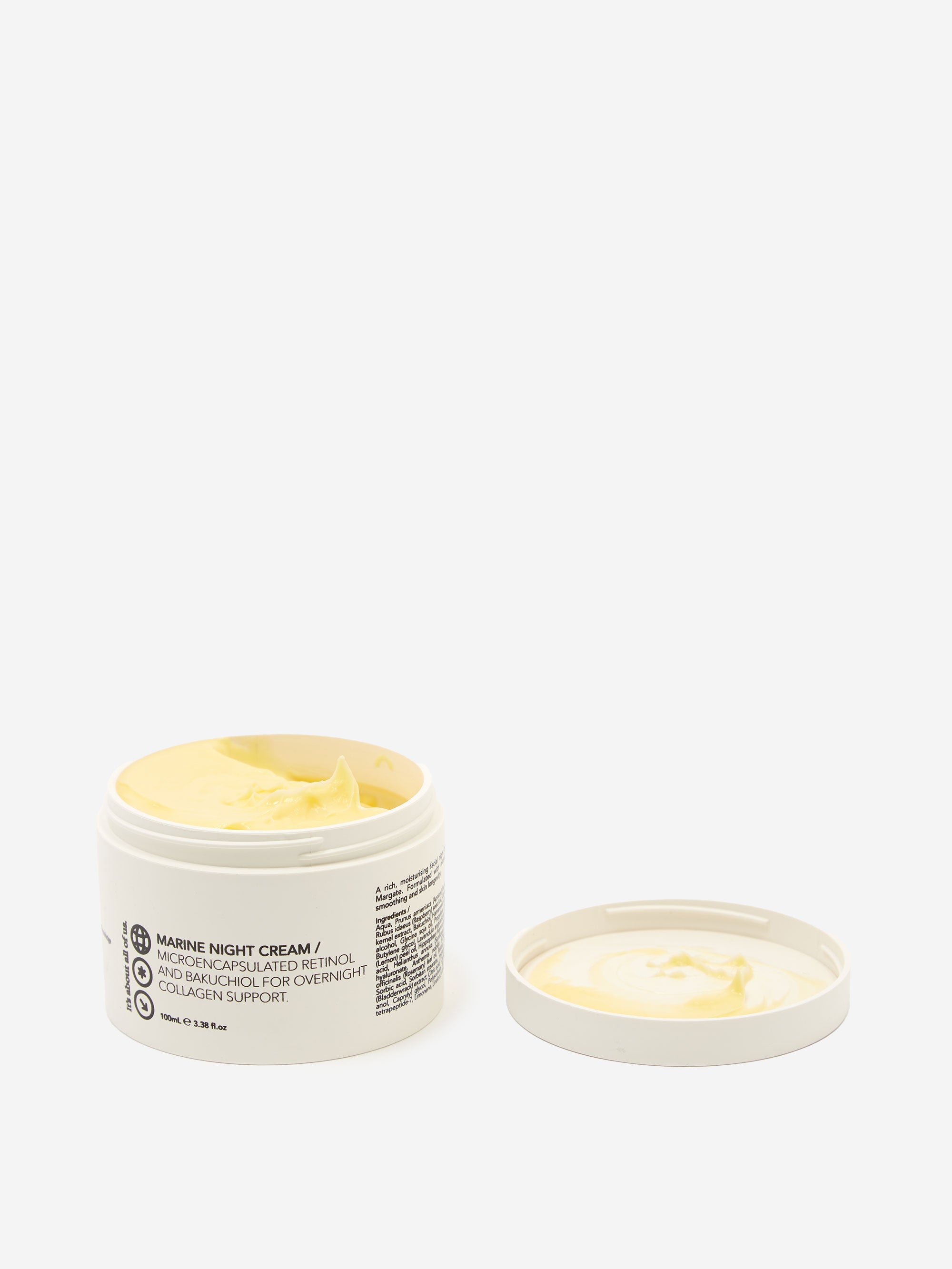 FKAH Marine Night Cream 100ml – Goodhood