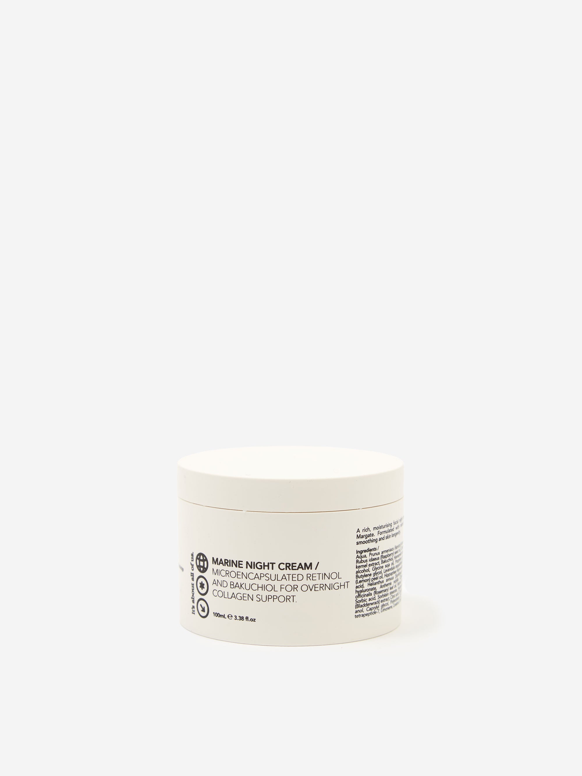 FKAH Marine Night Cream 100ml – Goodhood