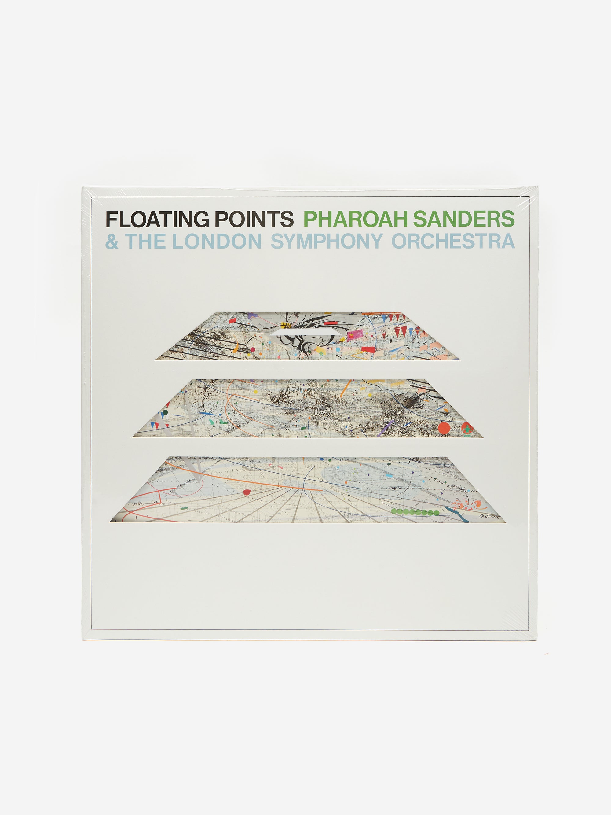 Floating Points, Pharoah Sanders & The London Symphony Orchestra - Pro ...