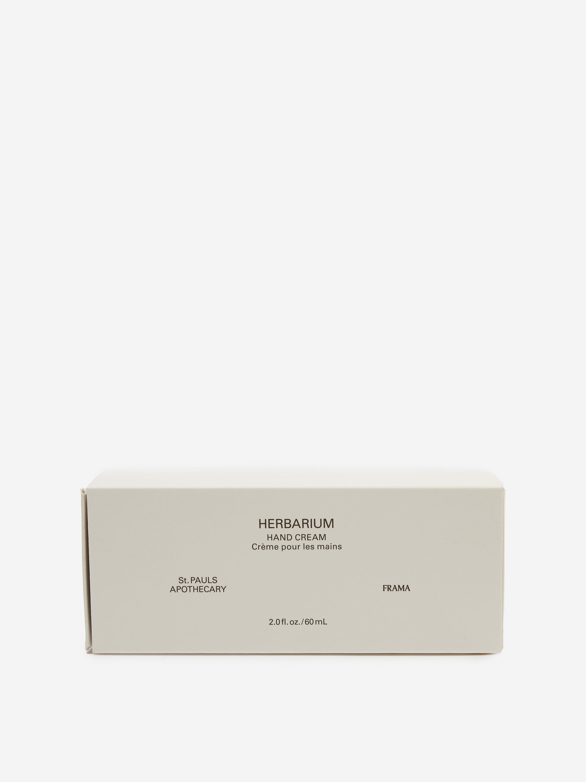 FRAMA Apothecary Hand Cream Tube 60ml – Goodhood