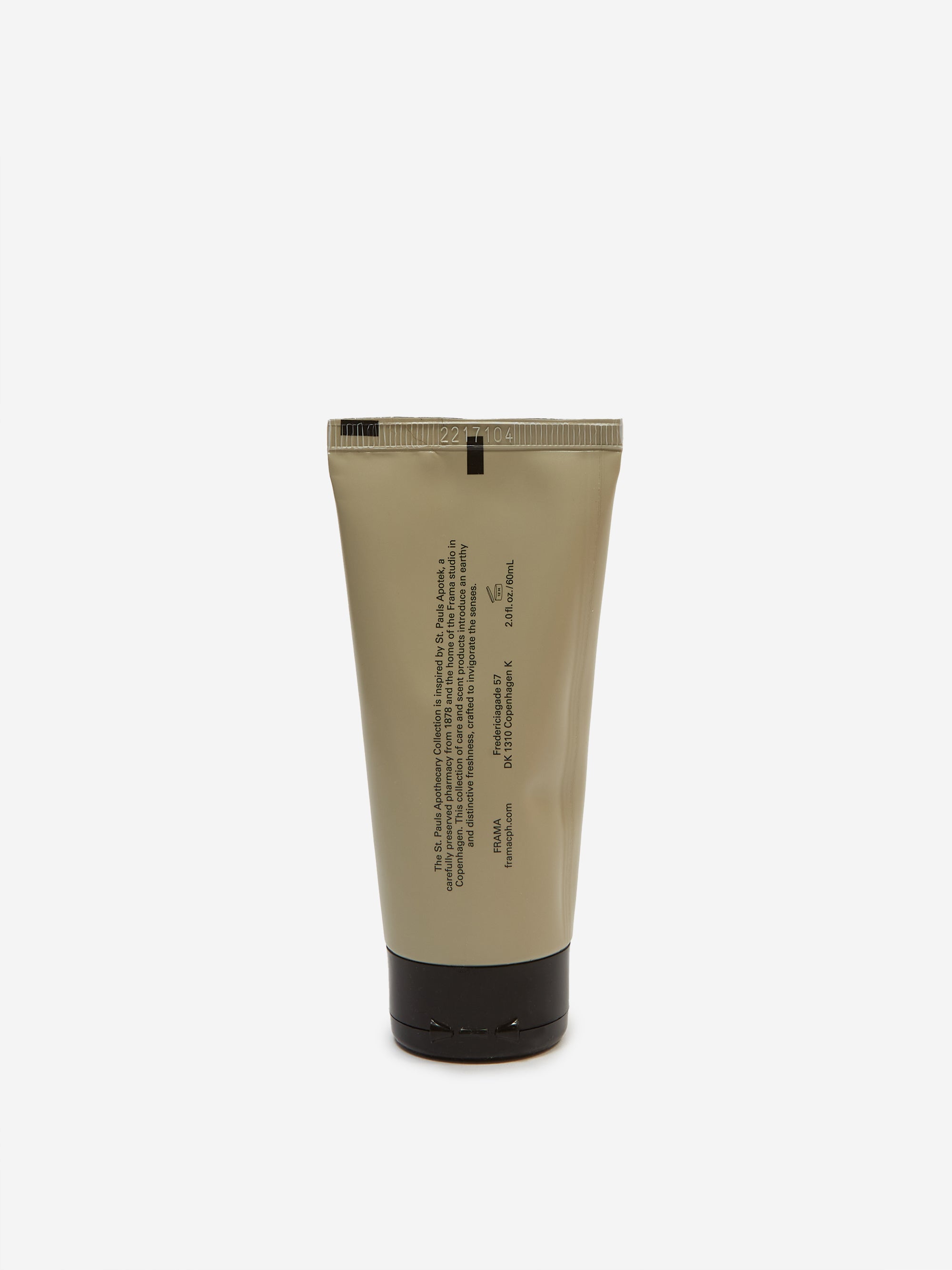 FRAMA Apothecary Hand Cream Tube 60ml – Goodhood