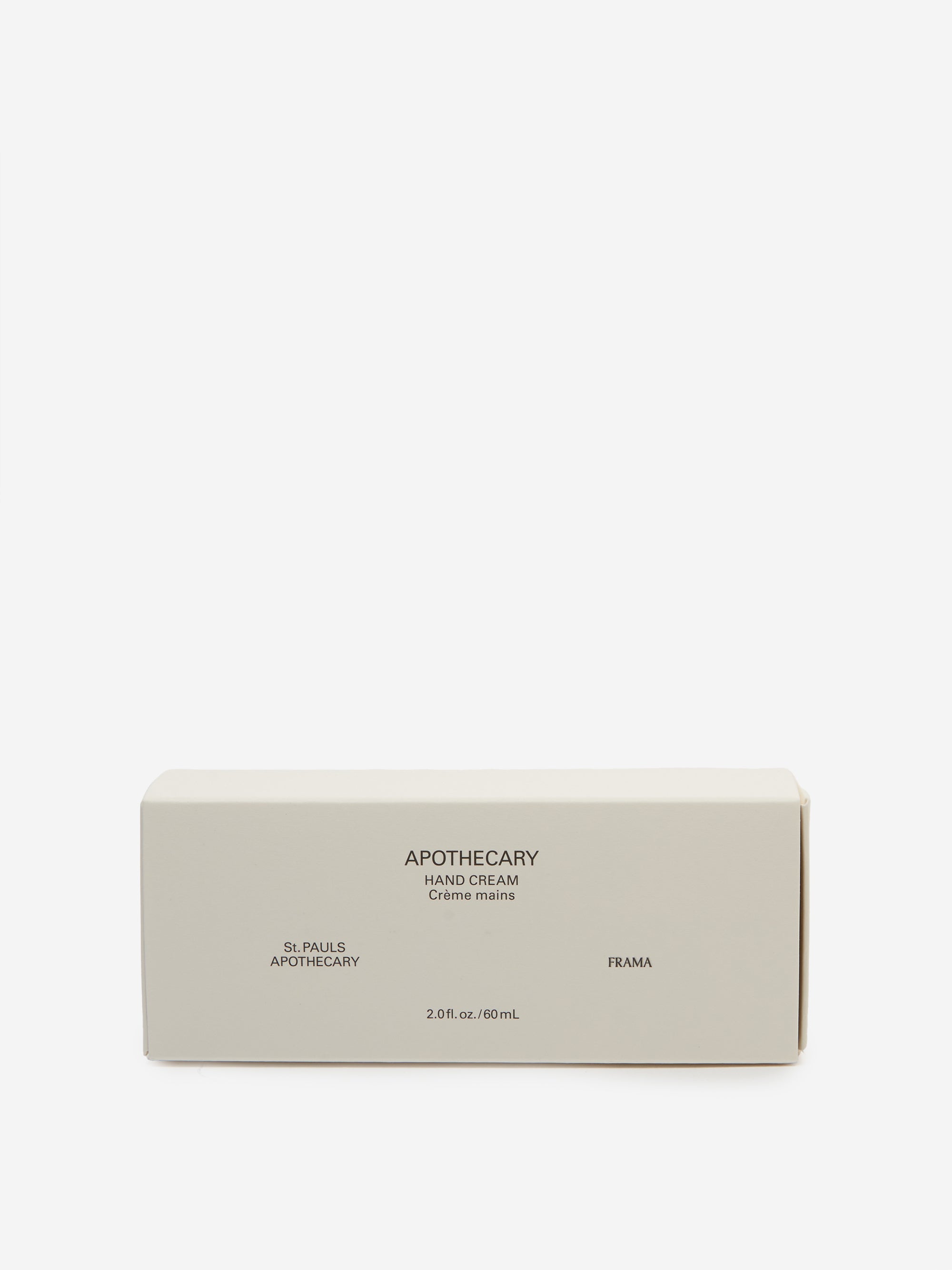 FRAMA Herbarium Hand Cream Tube 60ml – Goodhood