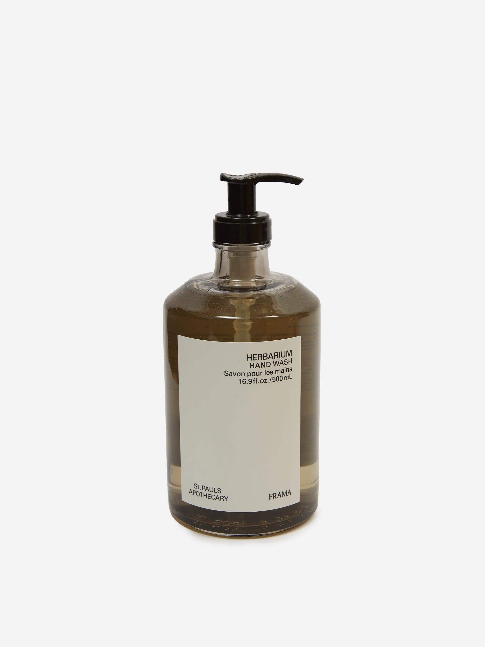 FRAMA Herbarium Hand Wash 500ml – Goodhood