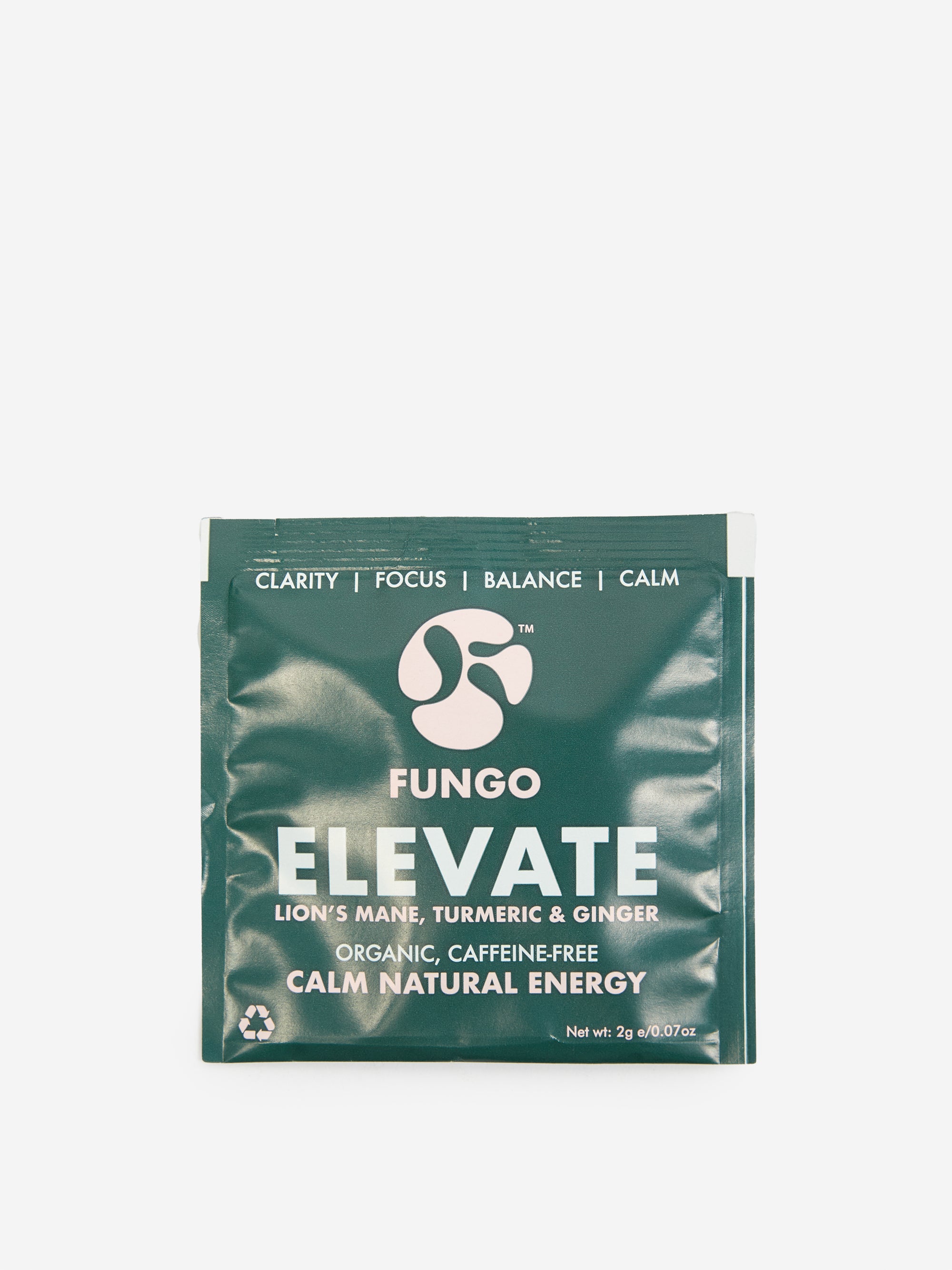 FUNGO Elevate Functional Herbal Tea – Goodhood