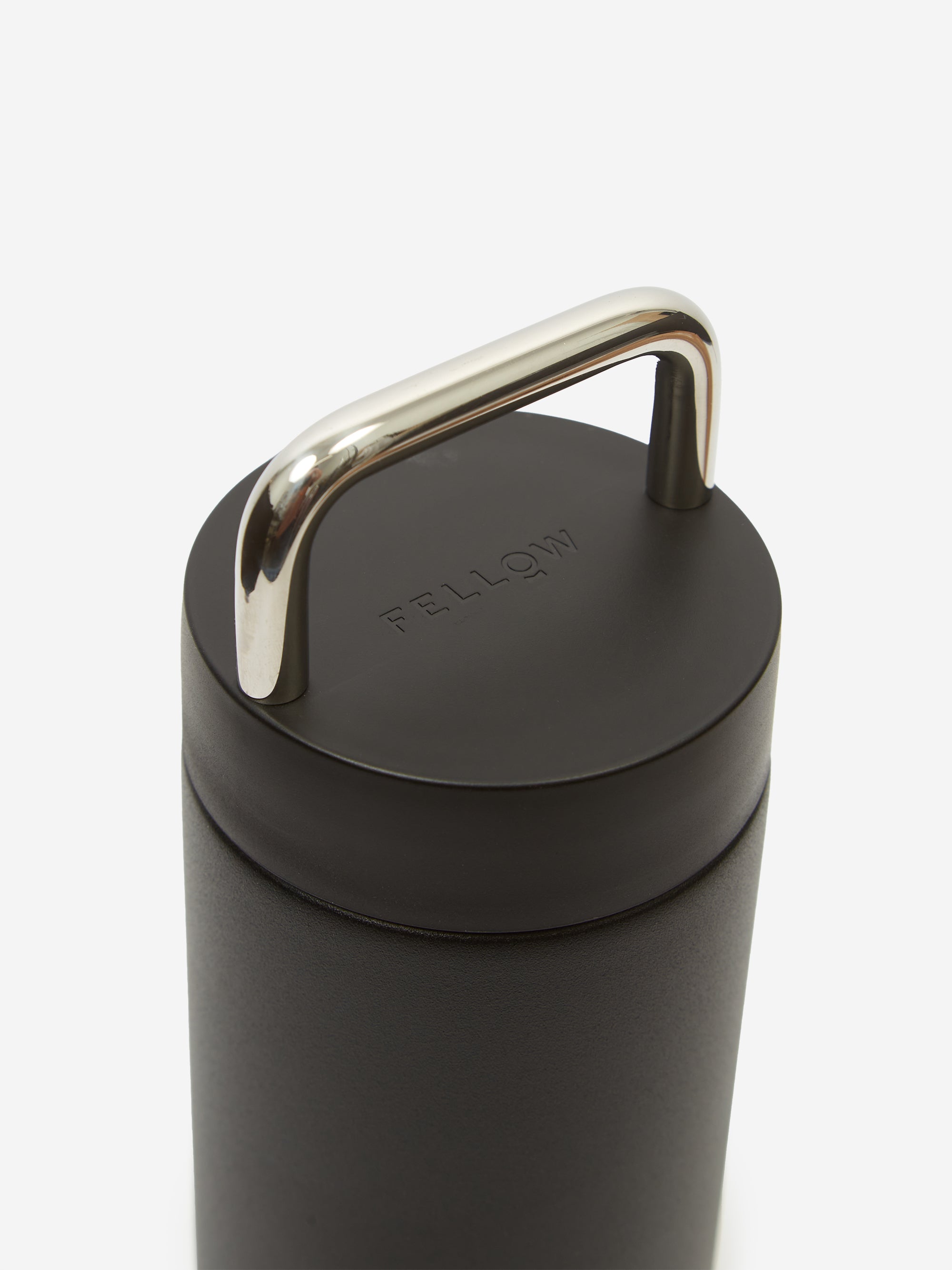 Fellow Carter Carry Mug 20oz - Matte Black – Goodhood