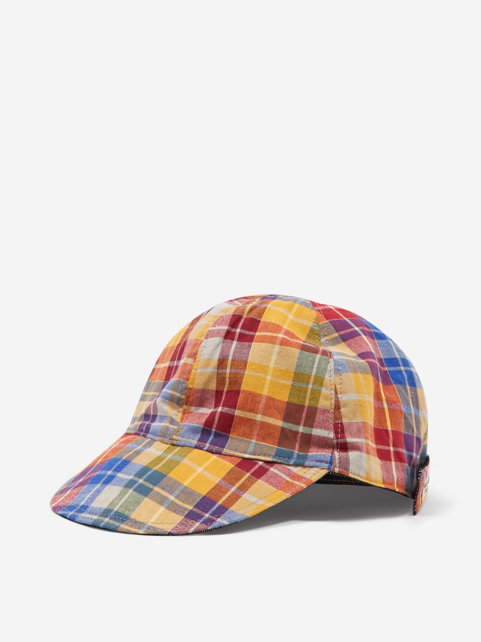 Finlay Vincent Cap 110 - Yellow/Red/Green/Blue – Goodhood