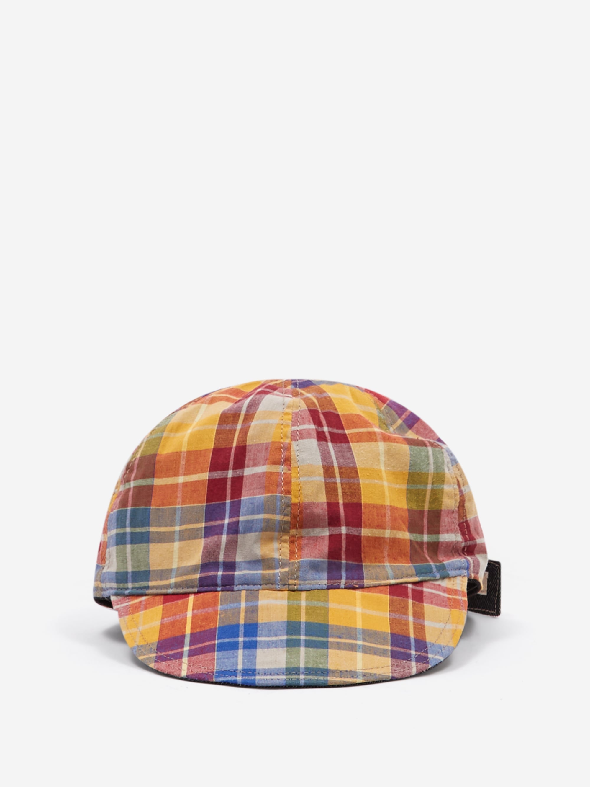 Finlay Vincent Cap 110 - Yellow/Red/Green/Blue – Goodhood