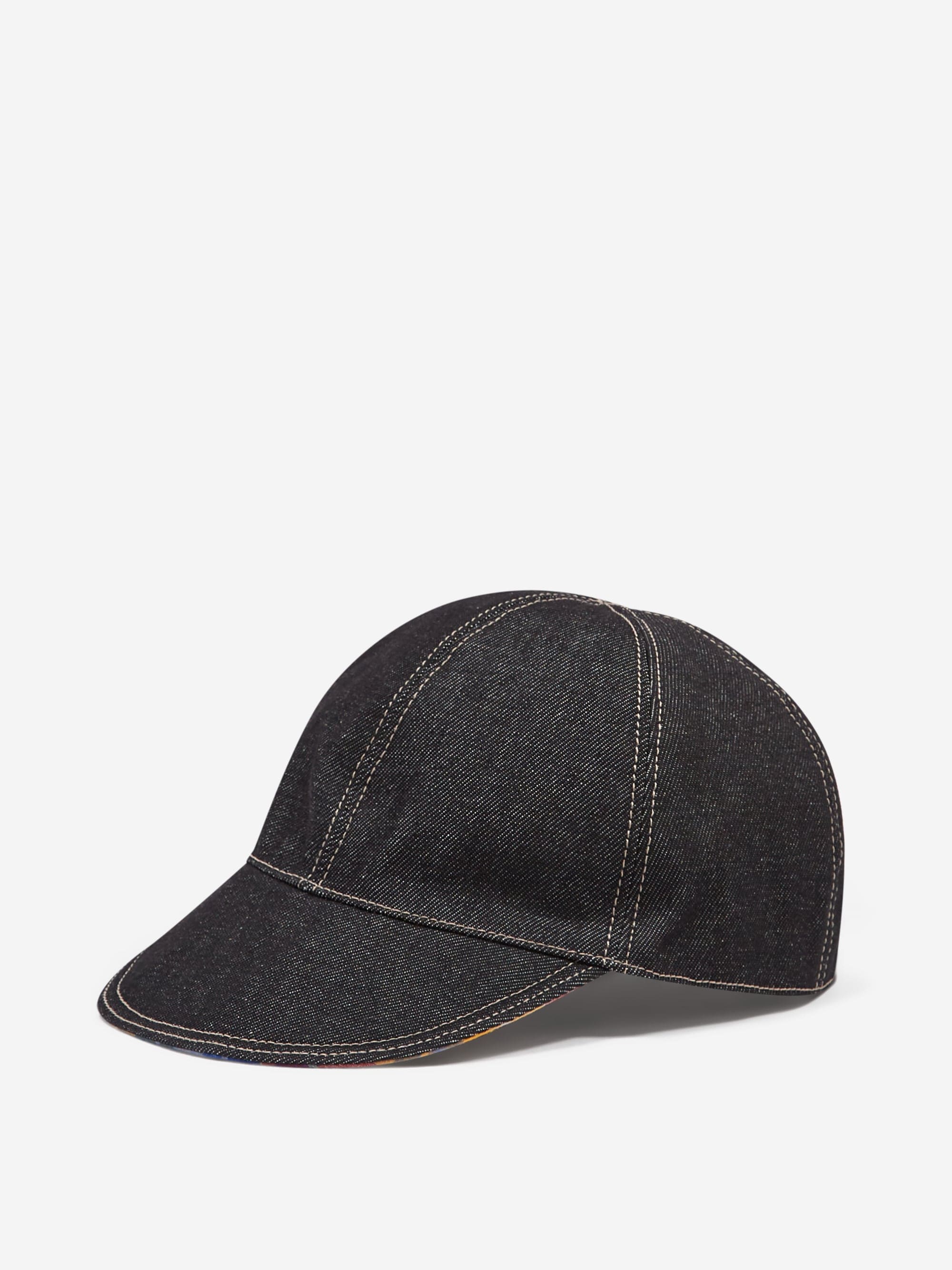 Finlay Vincent Cap 110 - Yellow/Red/Green/Blue – Goodhood