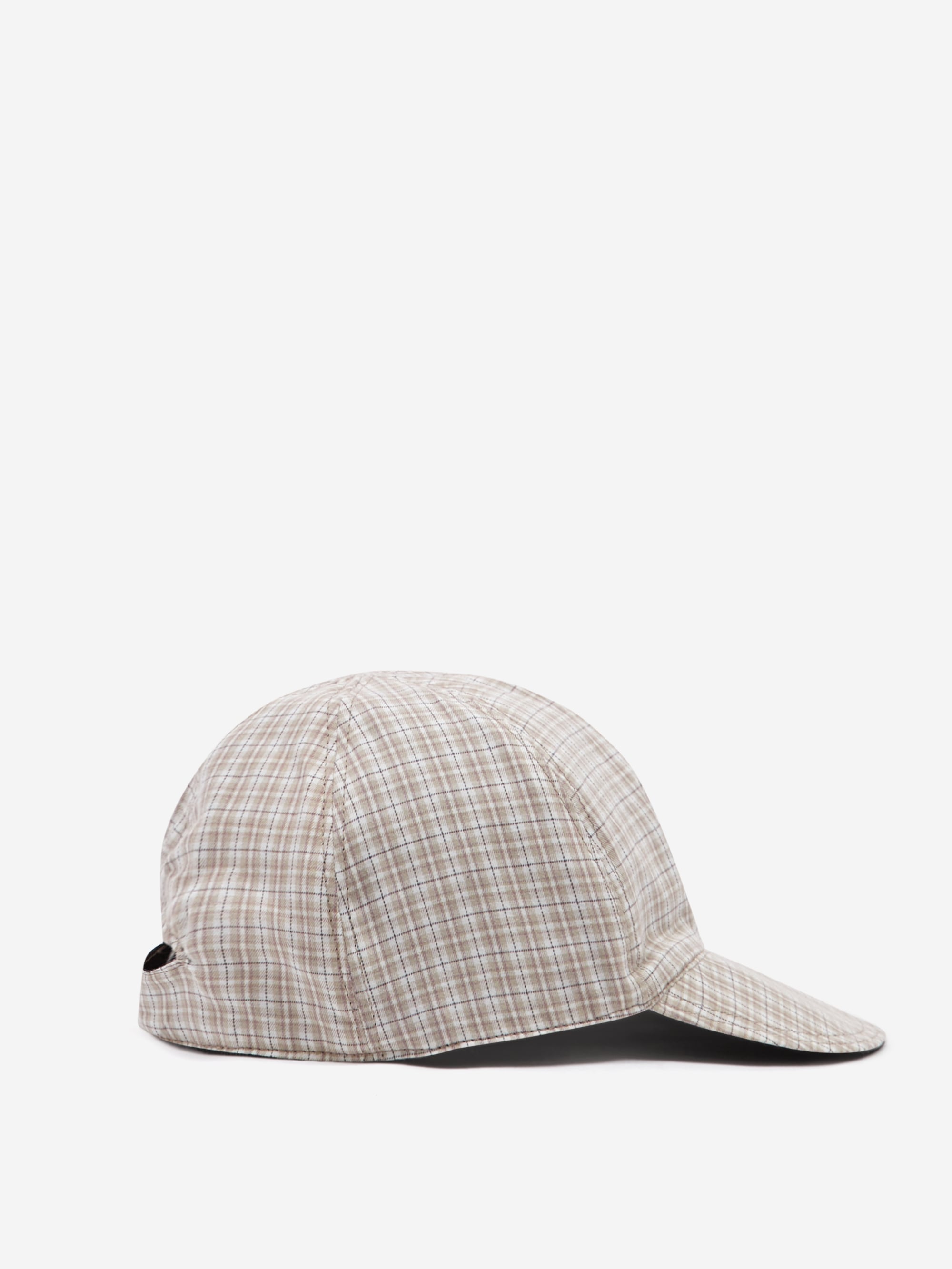 Finlay Vincent Cap 111 - White/Beige/Grey/Black – Goodhood
