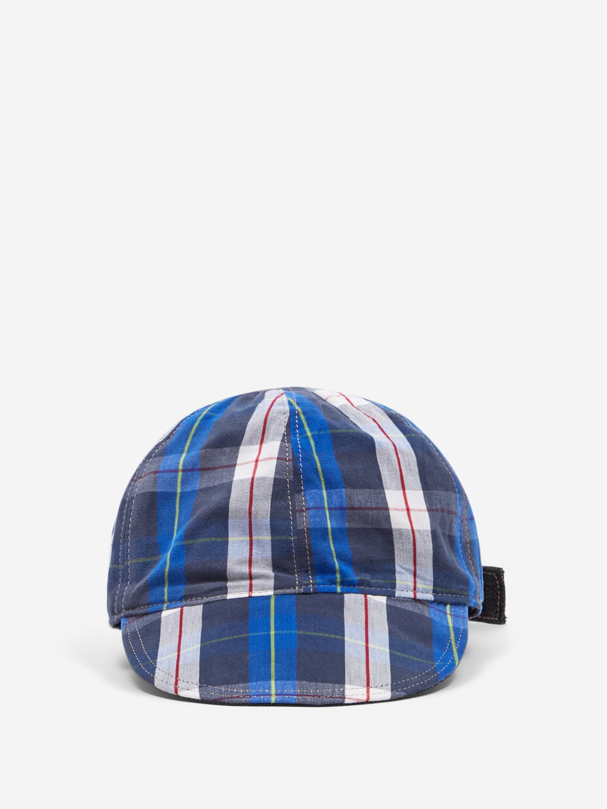 Finlay Vincent Cap 114 - Navy/Blue/White/Red – Goodhood
