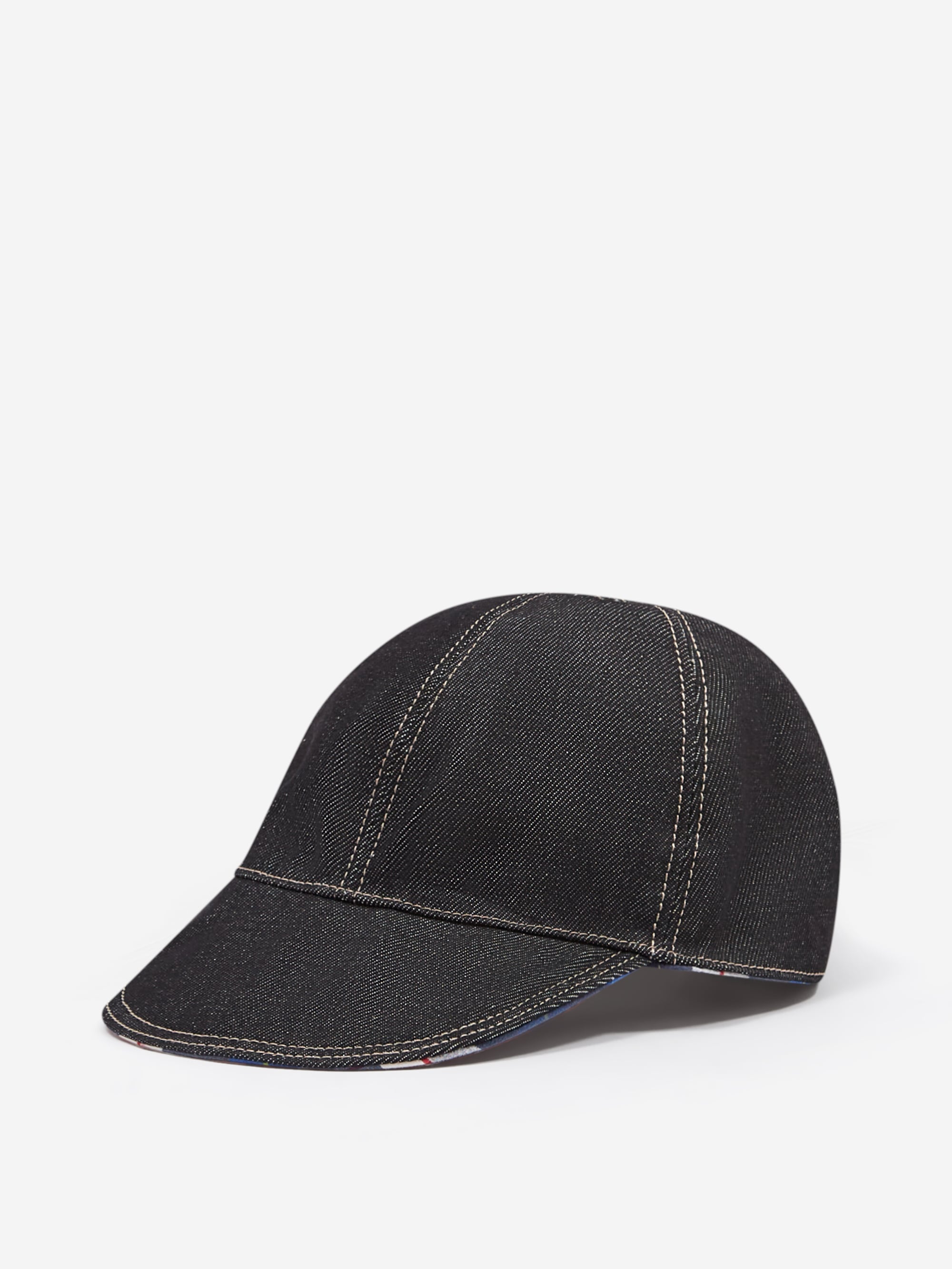 Finlay Vincent Cap 114 - Navy/Blue/White/Red – Goodhood