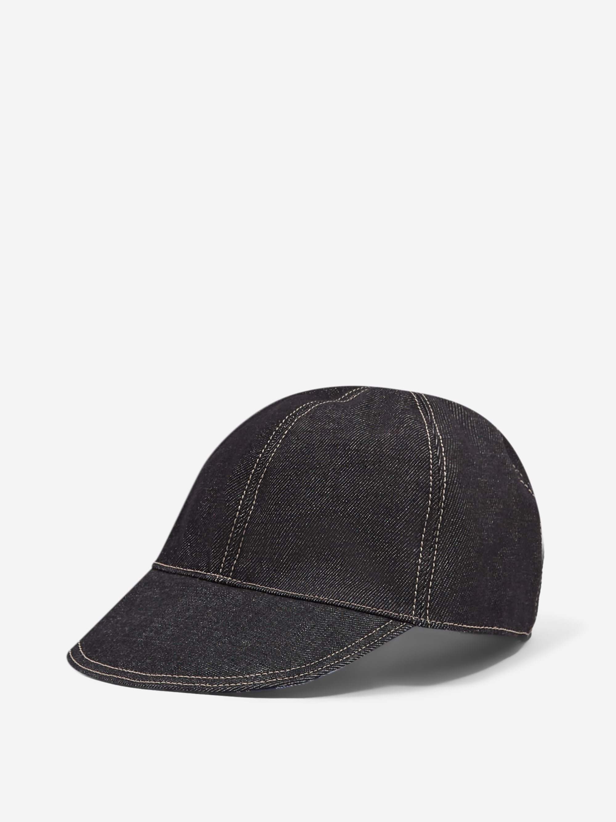 Finlay Vincent Cap 120 - Grey/Blue/White/Beige – Goodhood