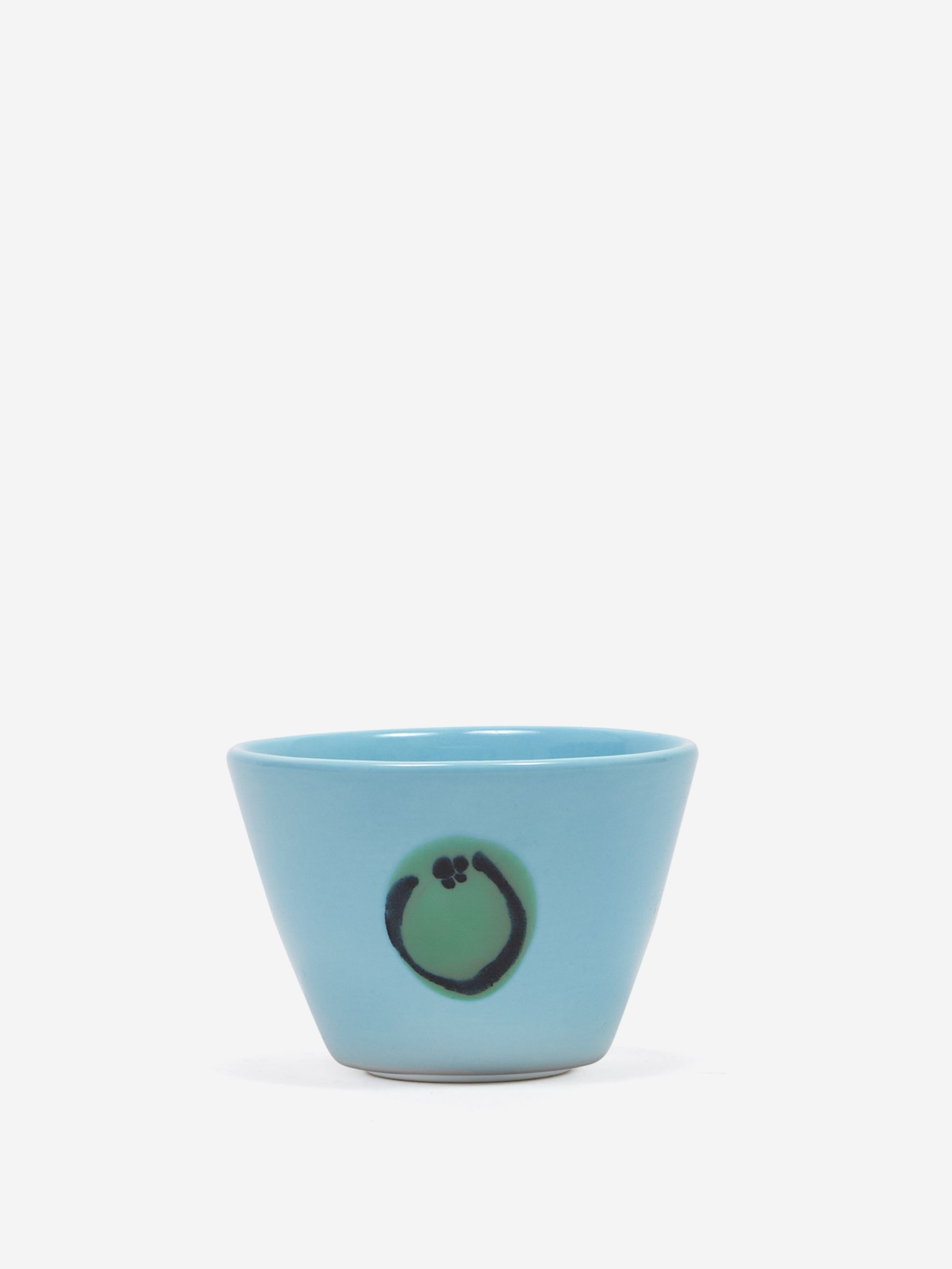 Frizbee Ceramics Super Cup - Blue Alien – Goodhood