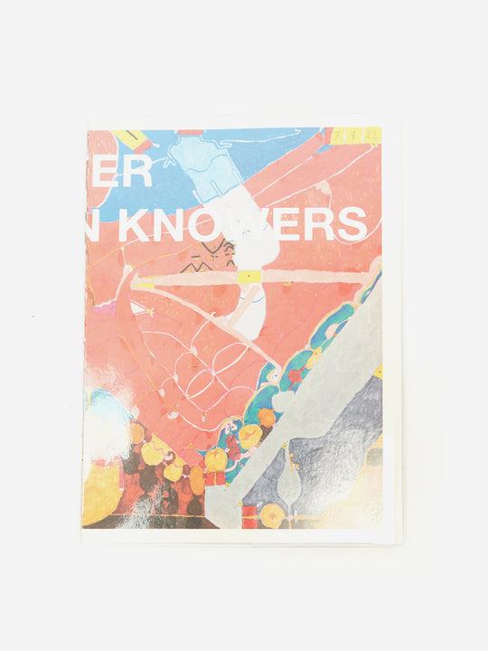 Gasius - Kevin Kemter - The Reason Knowers Book – Goodhood