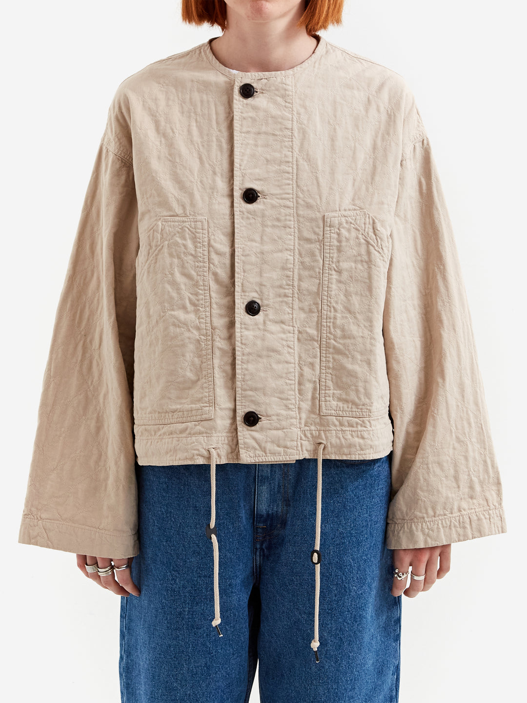 Girls Of Dust Nuclear Jacket - Mastik – Goodhood