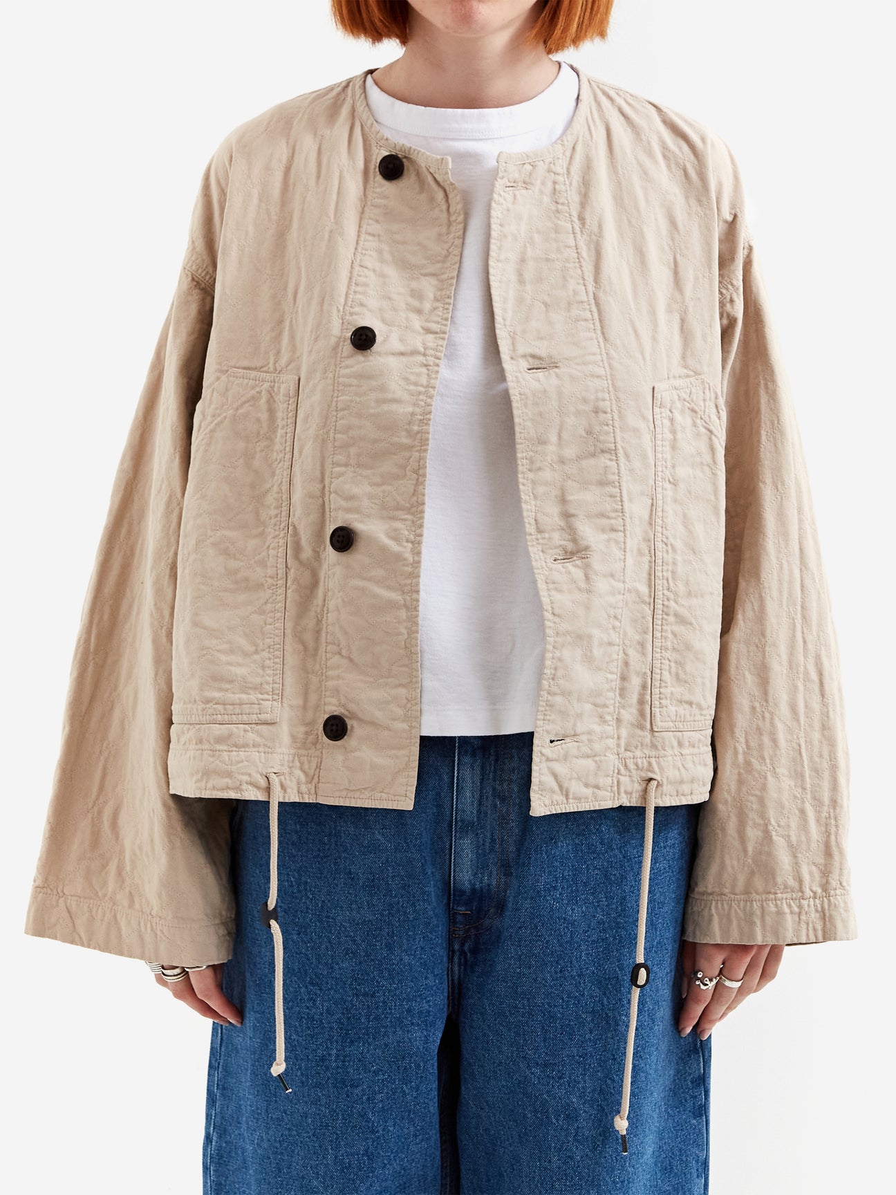 Girls Of Dust Nuclear Jacket - Mastik – Goodhood