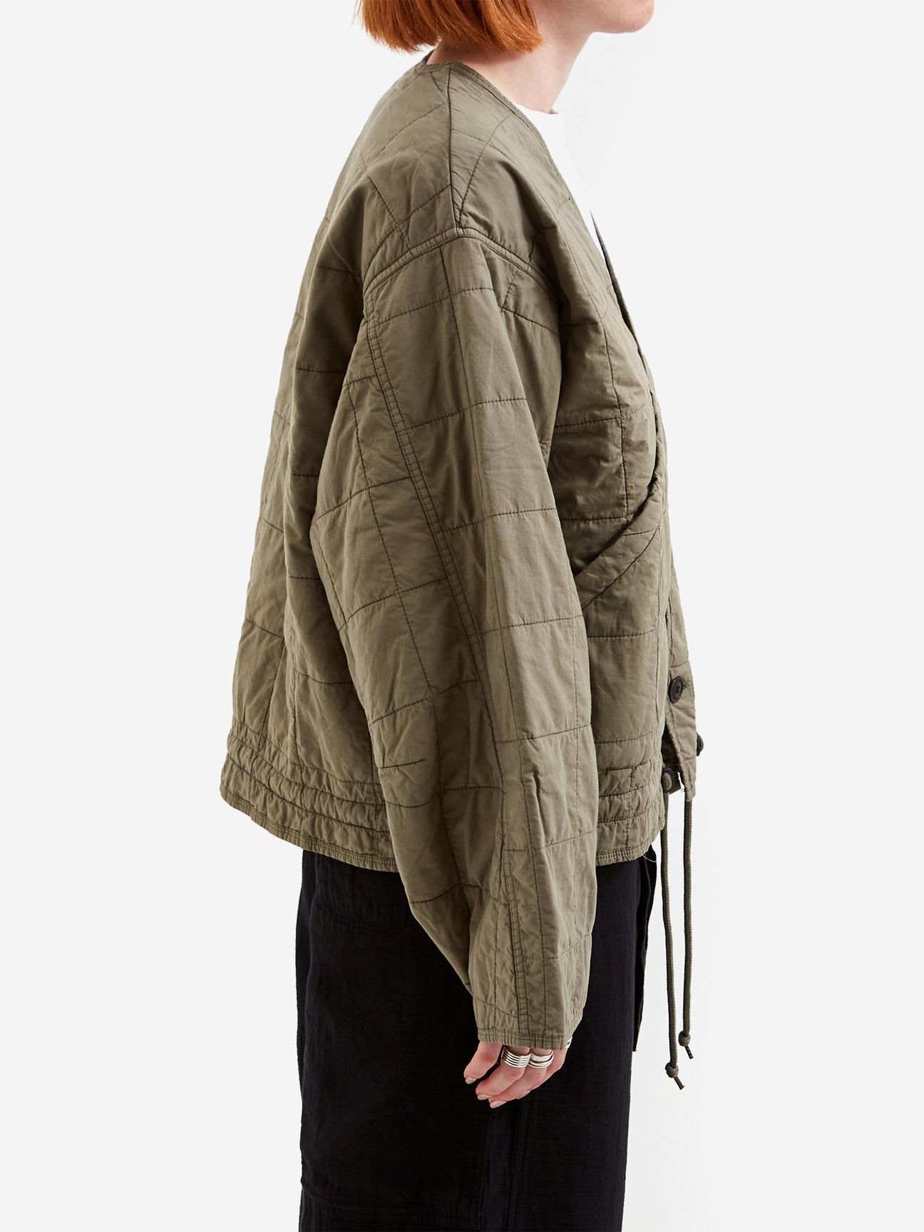 Girls Of Dust Reactor Jacket - Cobblestone – Goodhood